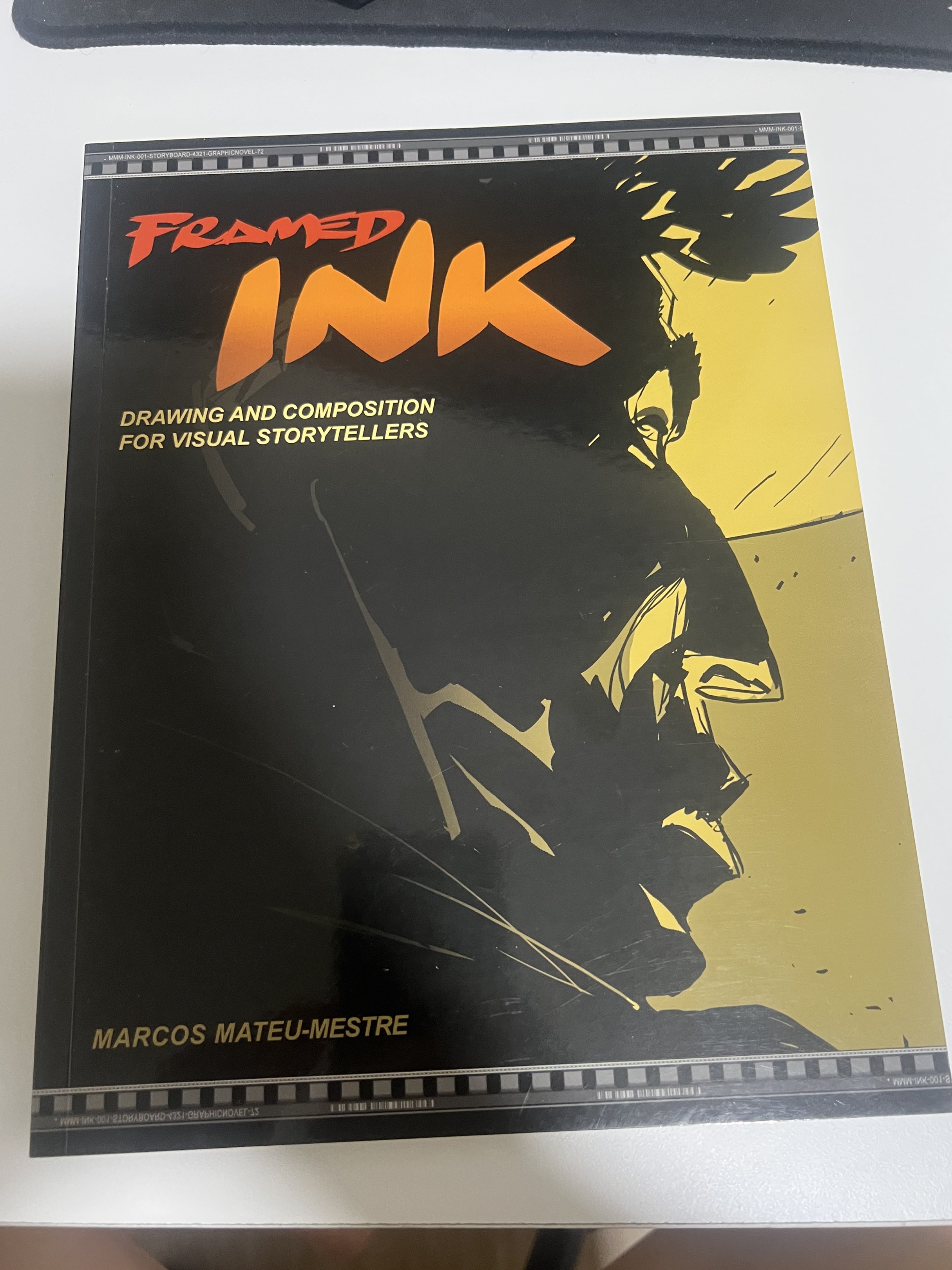 Framed Ink: Drawing and Composition for Visual Storytellers, Hobbies ...