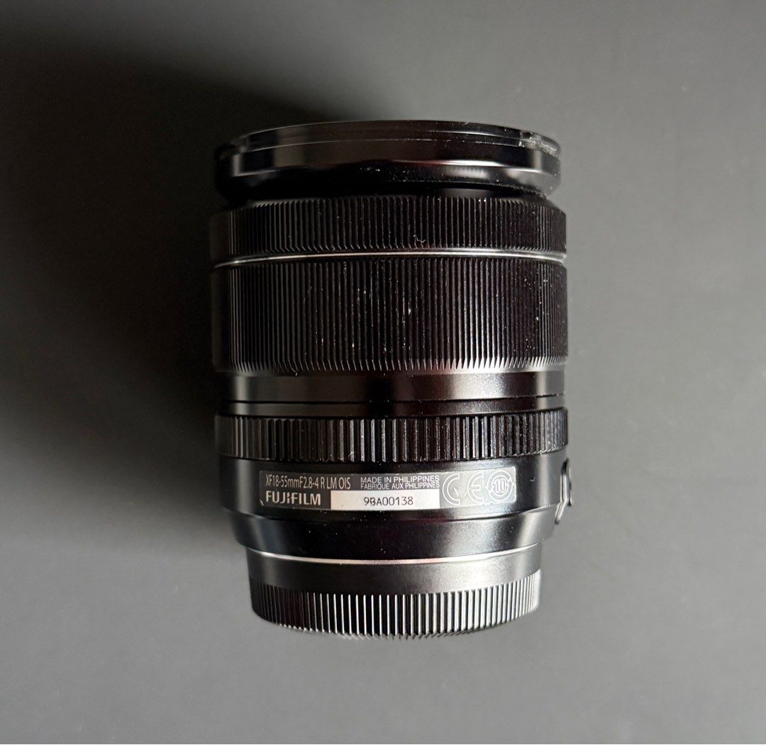 Fujifilm XF 18-55mm f/2.8-4 R LM OIS Lens, Photography, Lens & Kits on ...