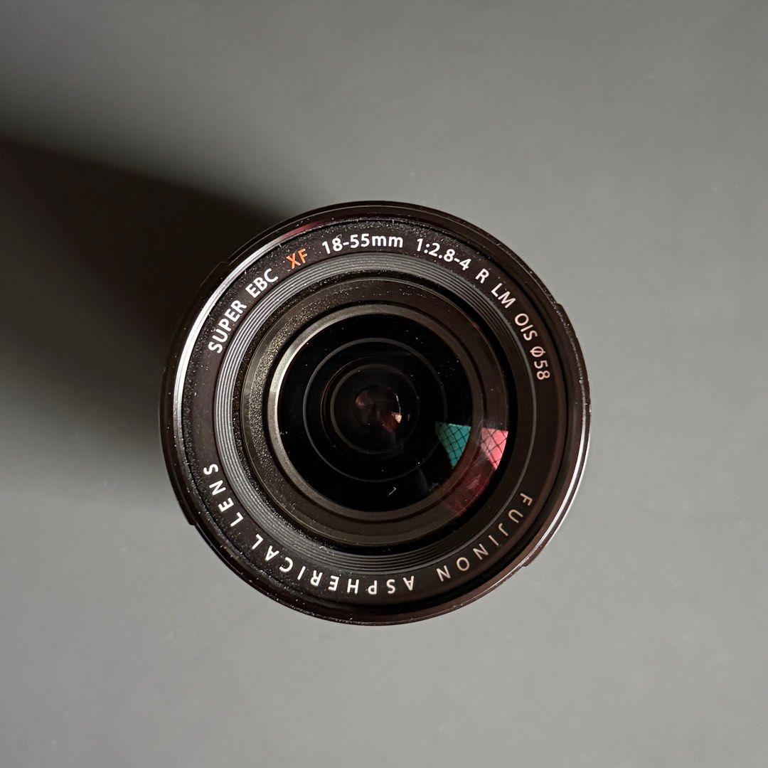 Fujifilm XF 18-55mm f/2.8-4 R LM OIS Lens, Photography, Lens & Kits on ...