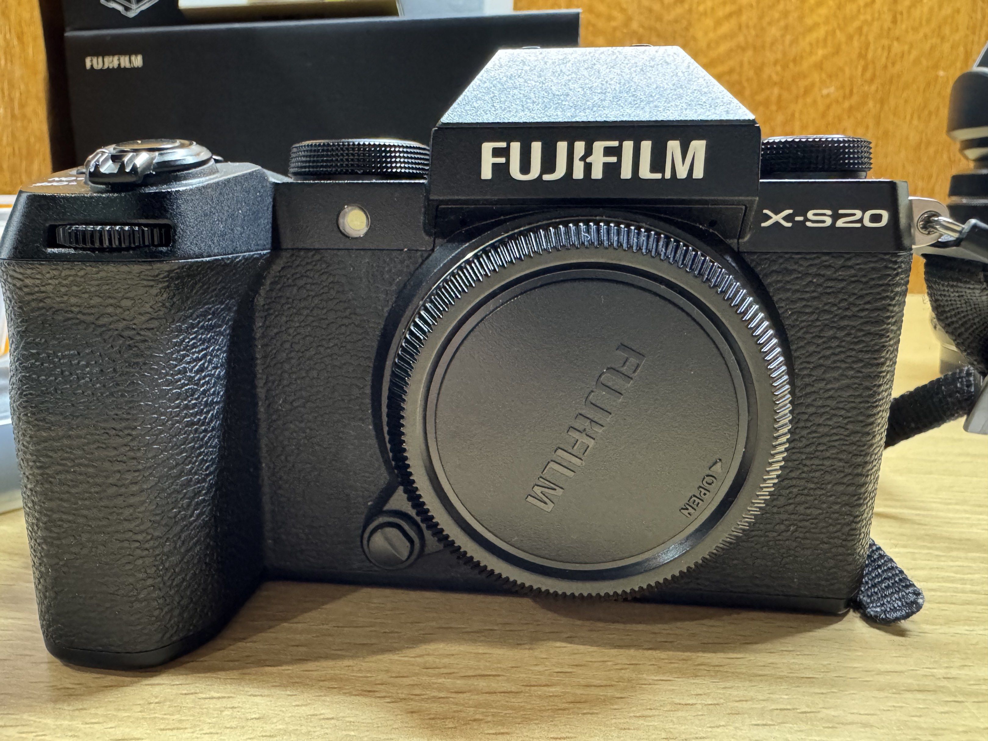Fujifilm X-S20 Camera Kit with Lens and Accessories, Photography ...