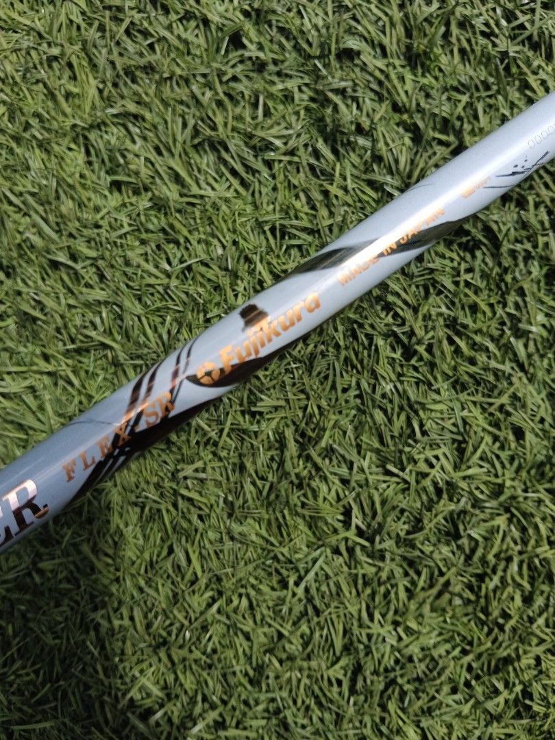 (RESERVED)Fujikura Daytona Speeder Golf Driver Shaft (SR flex Callaway ...