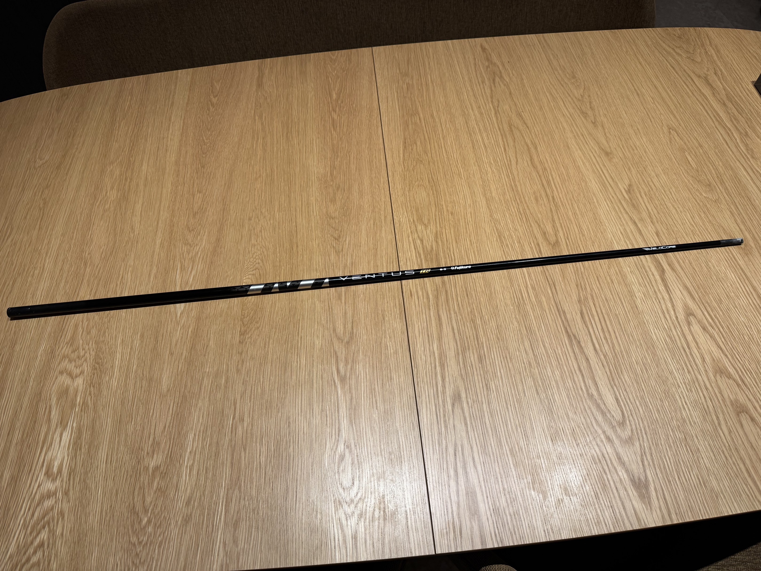 Fujikura Ventus TR Black 6-S Driver Shaft, Sports Equipment, Sports ...
