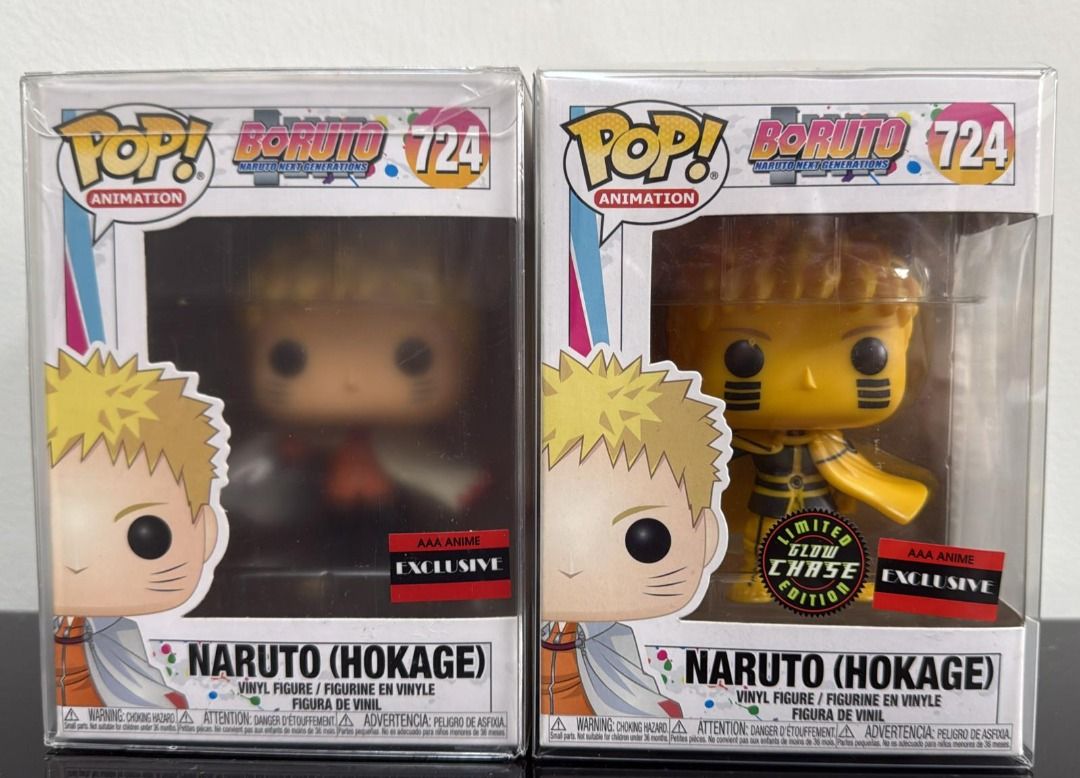 Funko Pop Animation : Boruto Naruto next generation - Naruto Hokage ...
