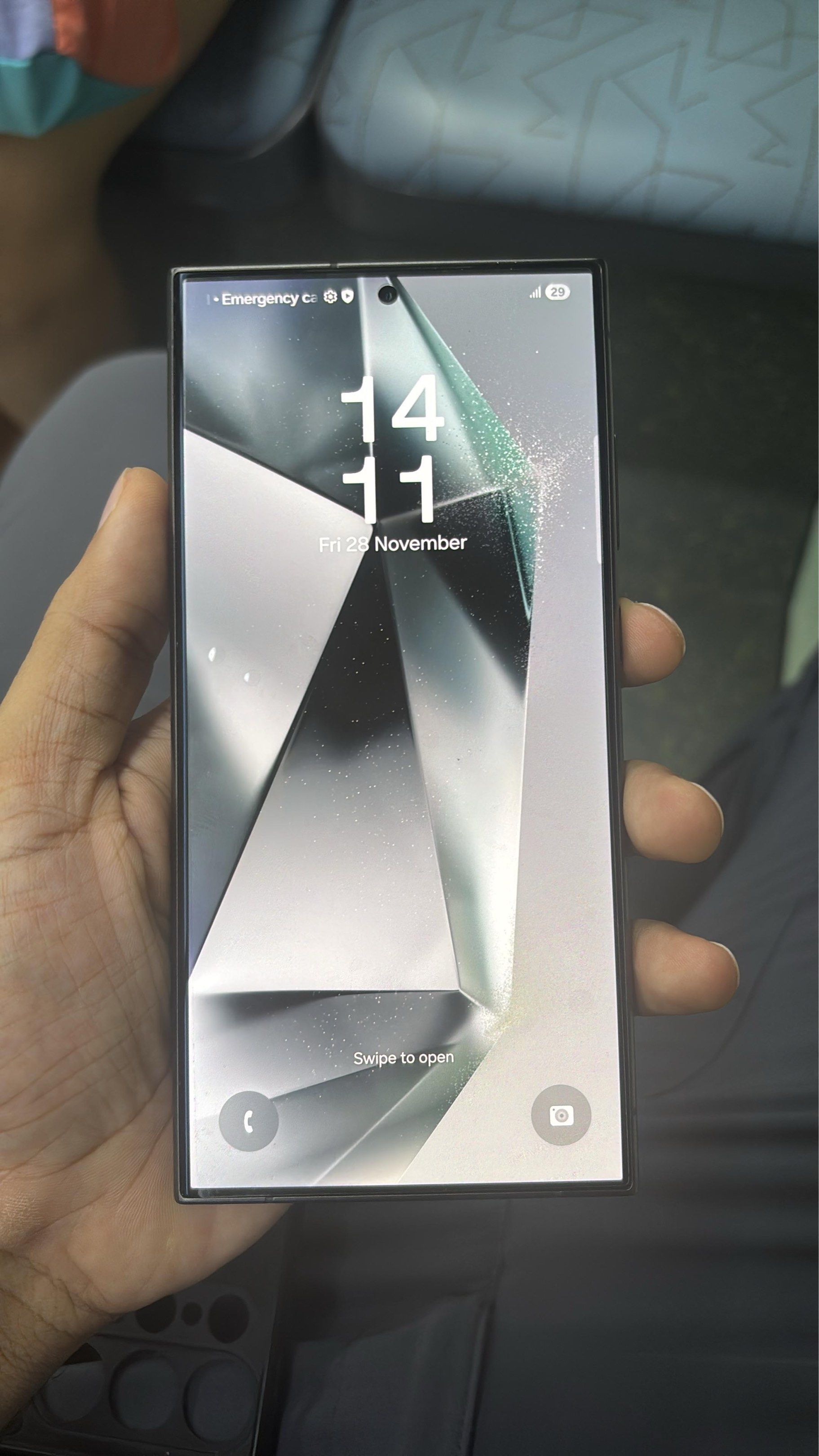 Galaxy S24 Ultra 5G Titanium Gray 256GB, Mobile Phones & Gadgets ...