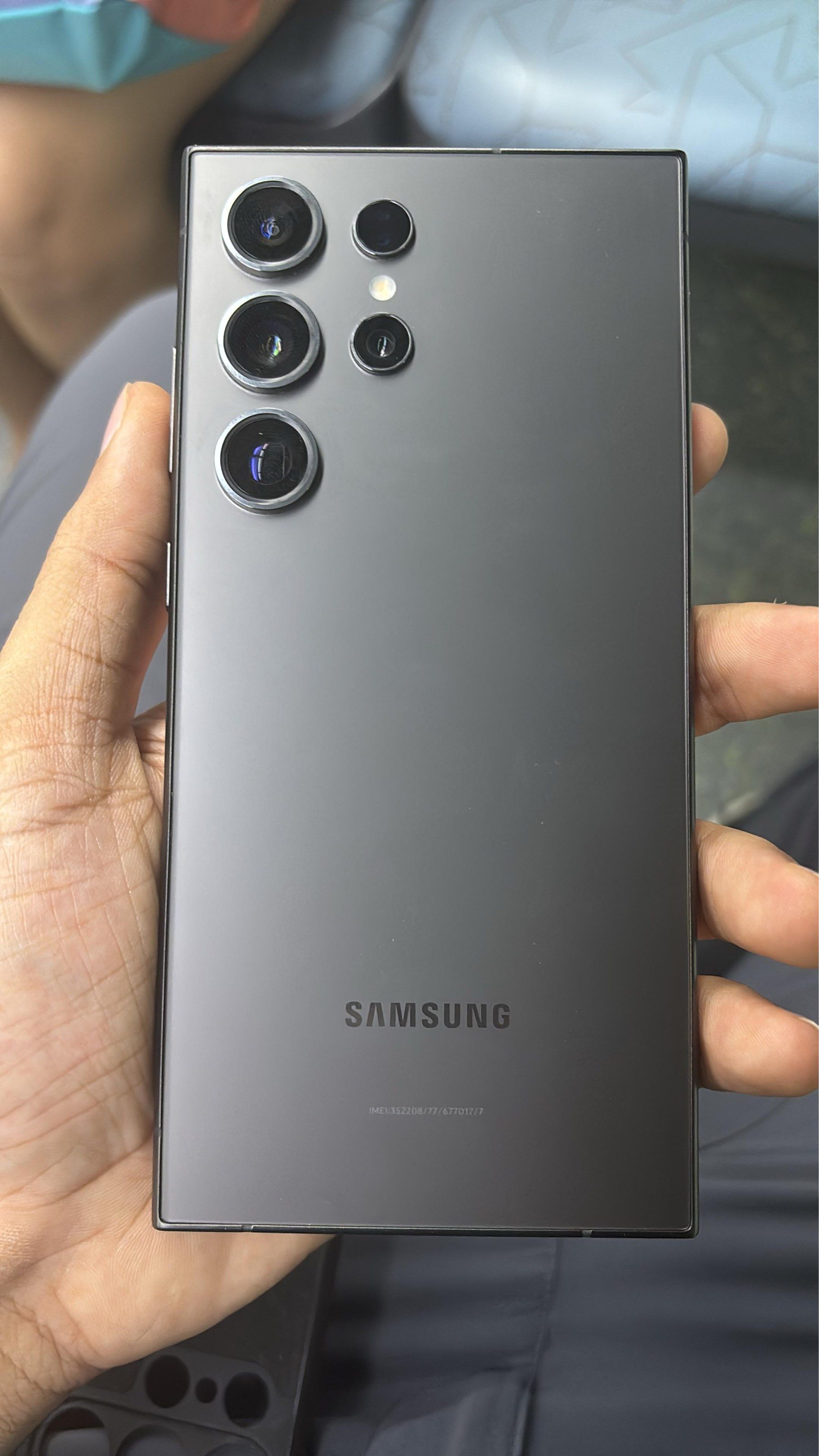 Galaxy S24 Ultra 5G Titanium Gray 256GB, Mobile Phones & Gadgets ...