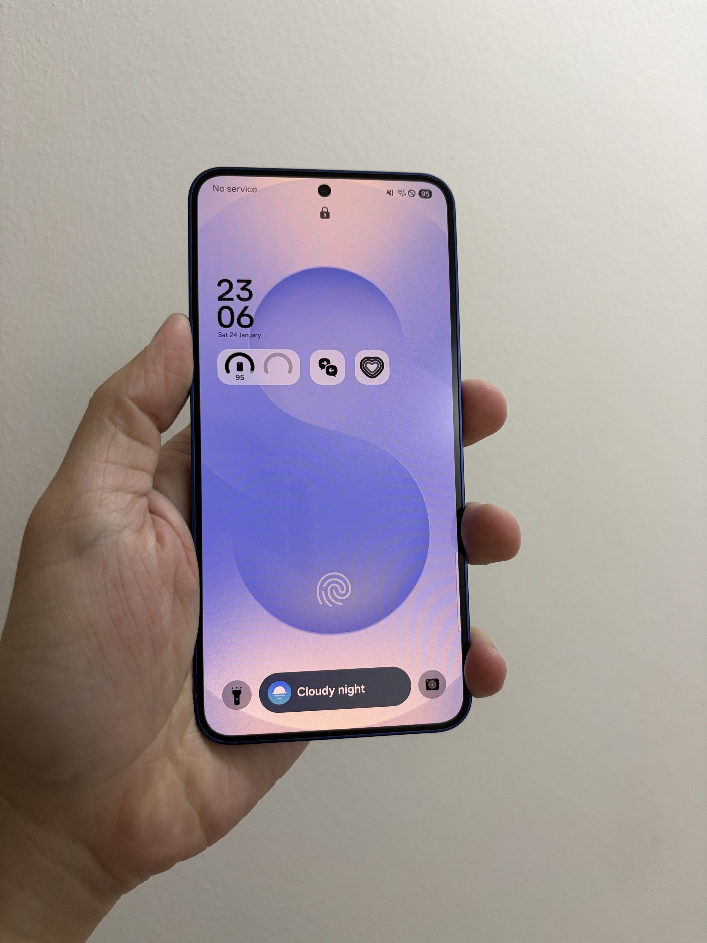 Galaxy S25 5G 256GB Navy, Mobile Phones & Gadgets, Mobile Phones ...