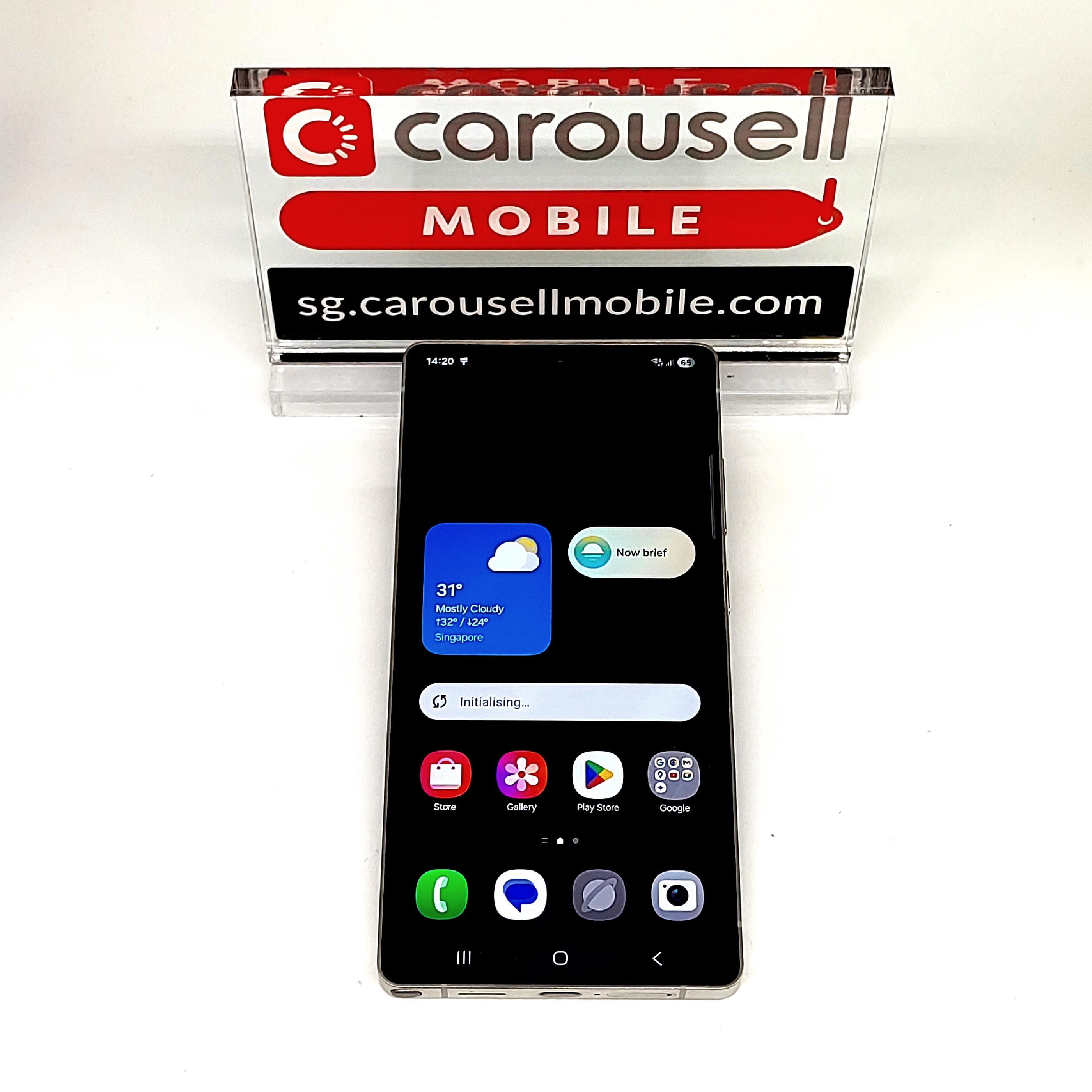 Galaxy S25 Ultra 5G Titanium Jetblack 512GB, Mobile Phones & Gadgets ...