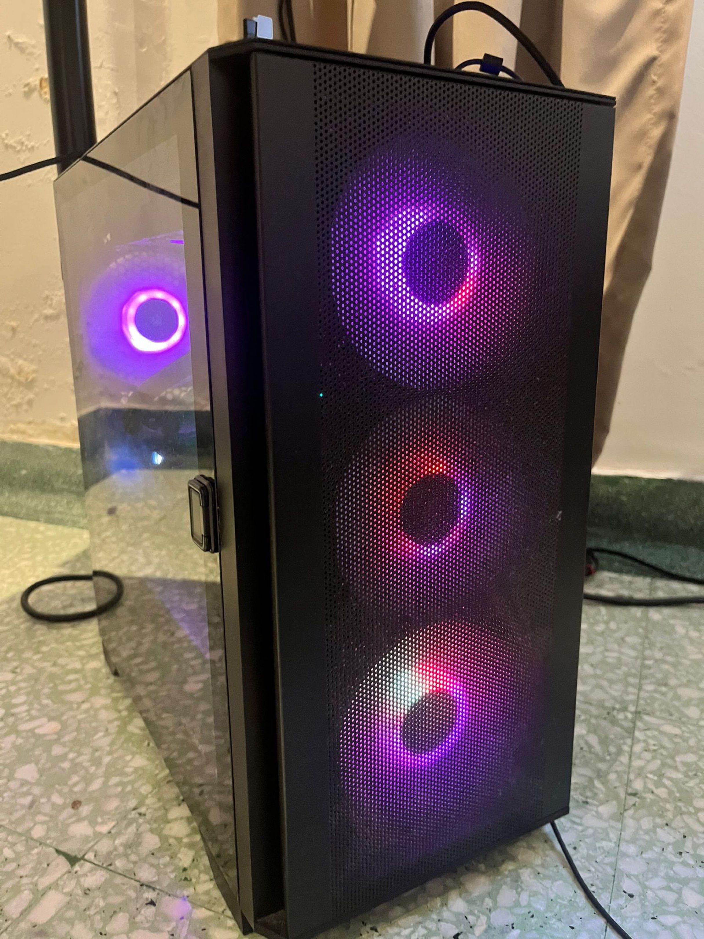 Gaming PC Aftershock, Computers & Tech, Desktops on Carousell