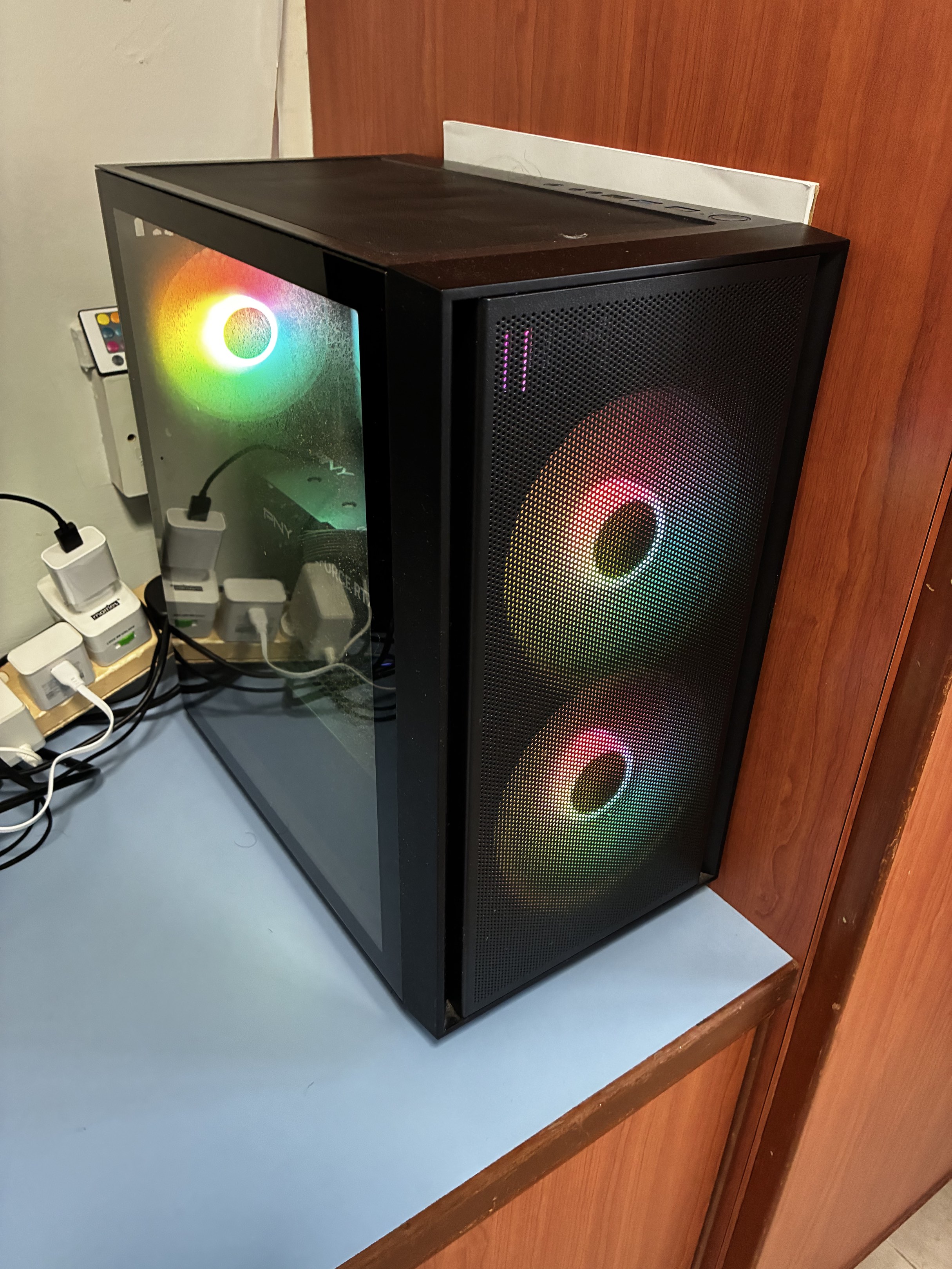 Gaming PC with RTX Graphics Card, Computers & Tech, Desktops on Carousell