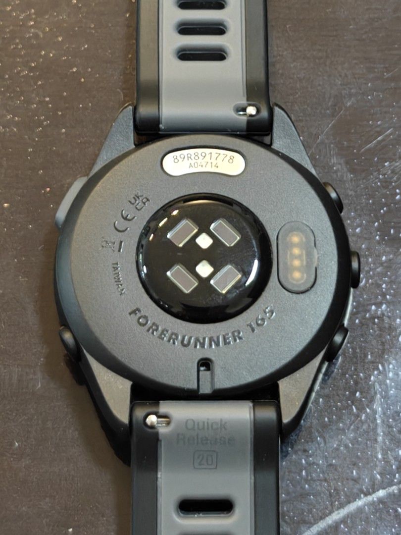 Garmin Forerunner 165 - Practically New, Mobile Phones & Gadgets ...