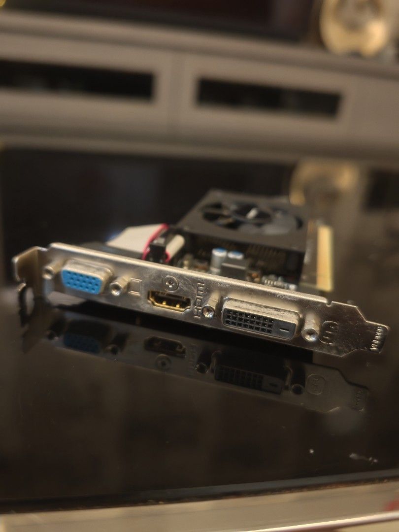 Gigabyte GeForce GT 710 2GB Graphics Card GPU, Computers & Tech, Parts ...