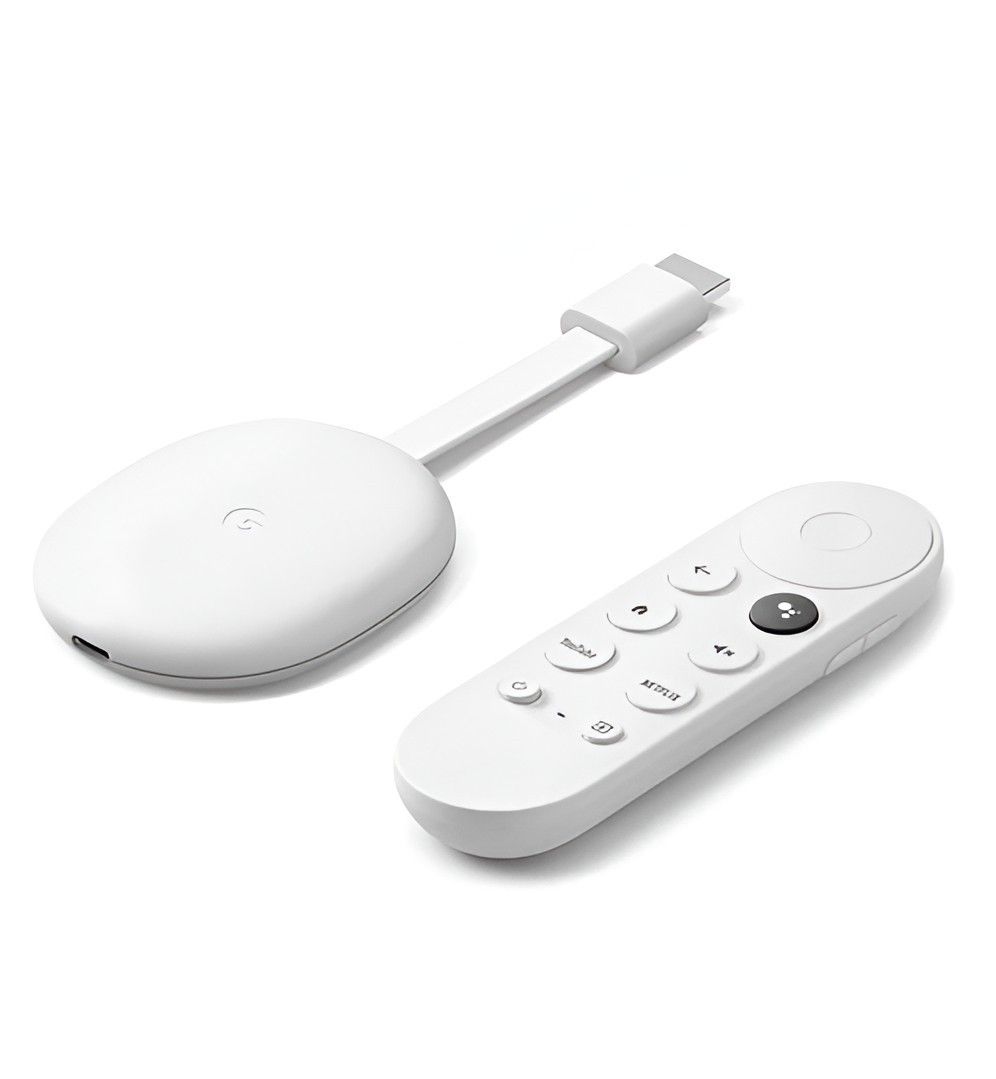 Google Chromecast with Google TV, TV & Home Appliances, TV ...