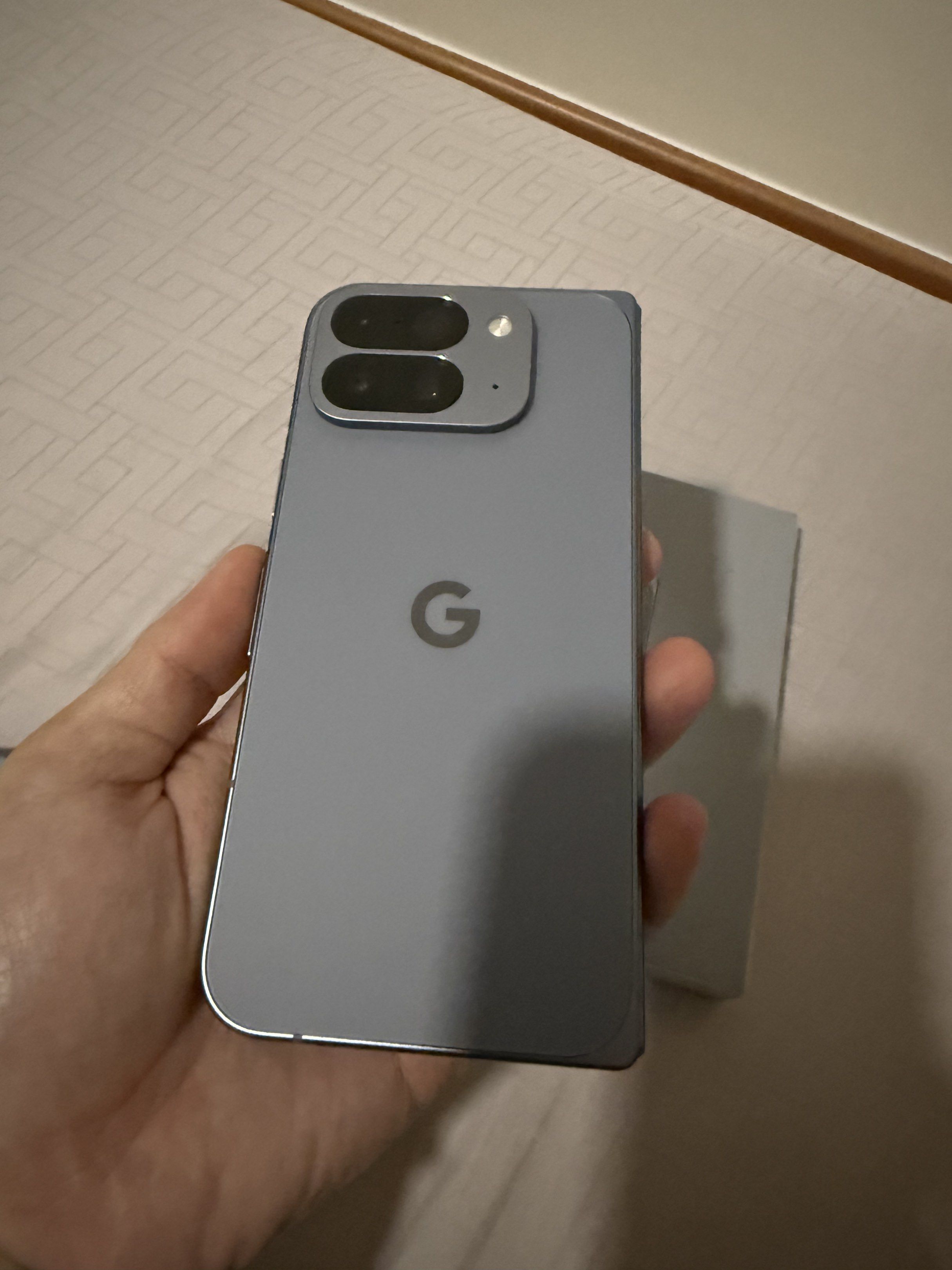 Google Pixel 10 Pro Fold (Moonstone) - 256GB, Mobile Phones & Gadgets ...