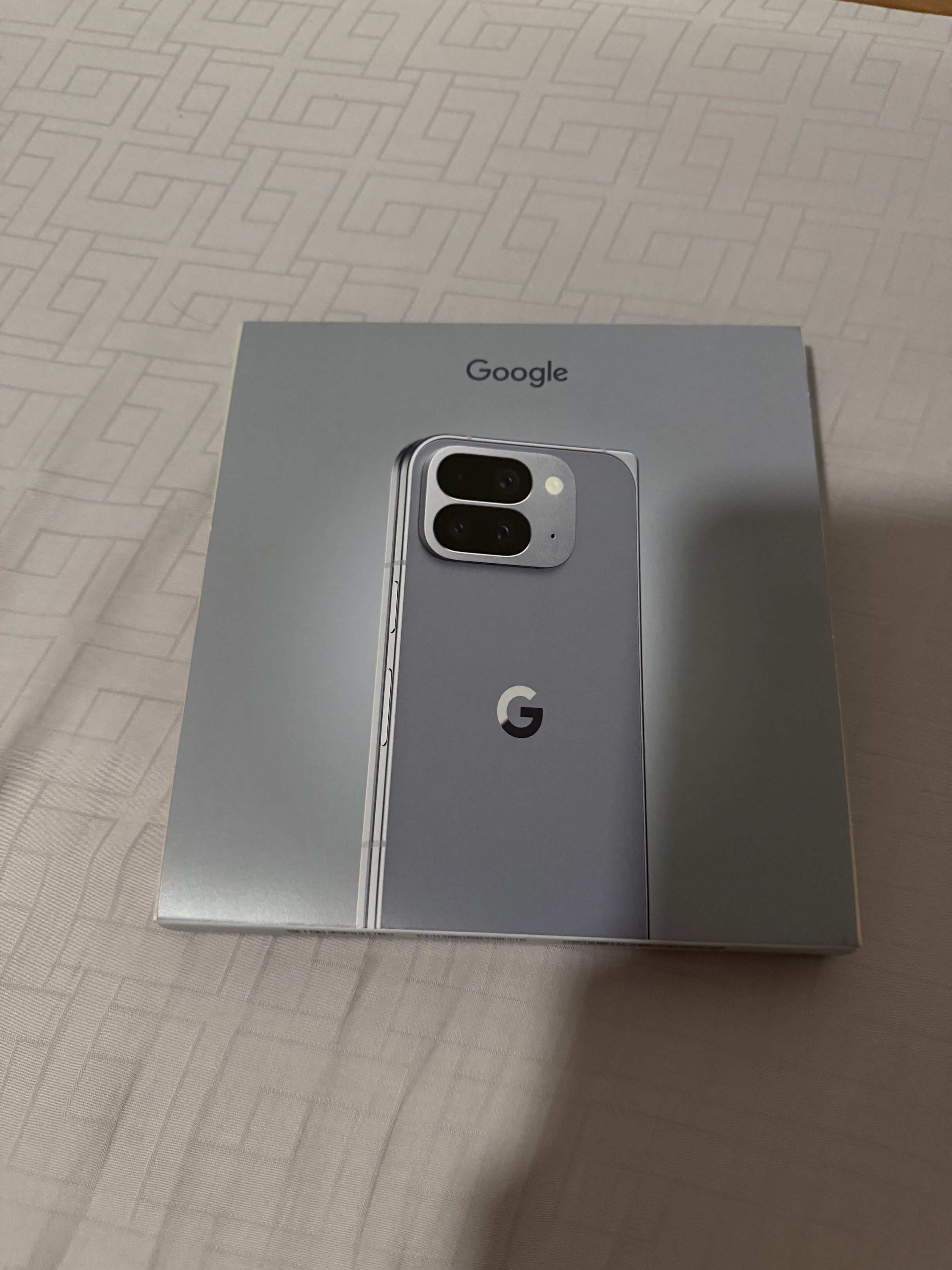 Google Pixel 10 Pro Fold (Moonstone) - 256GB, Mobile Phones & Gadgets ...