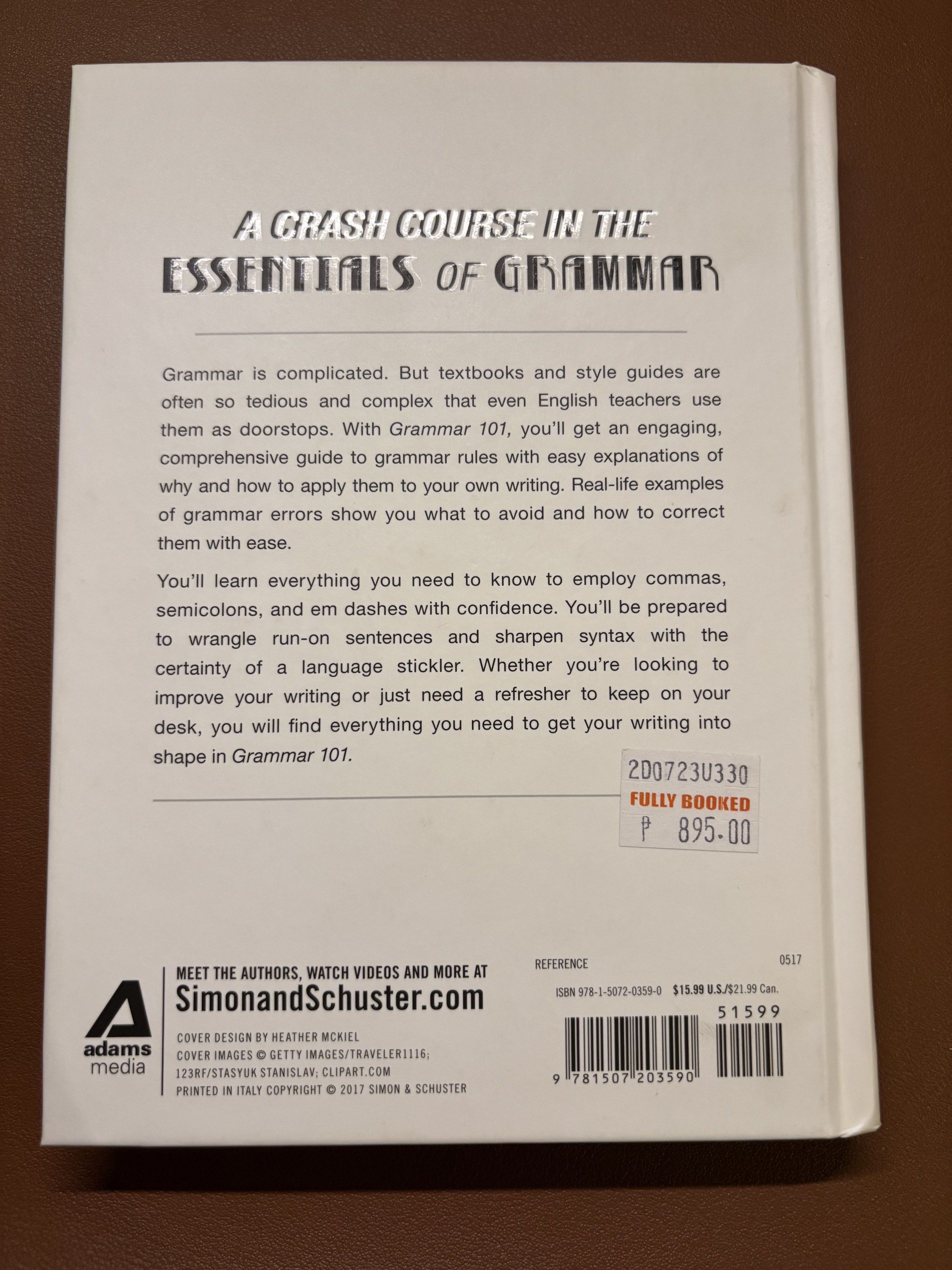 Grammar 101: A Crash Course in the Rules of Writing, Hobbies & Toys ...