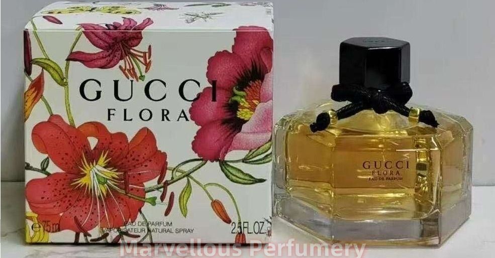 Gucci Flora Limited Edition Eau de Parfum for Women, Beauty & Personal ...