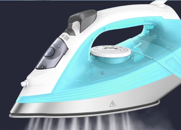 Haier Steam Iron 1600W, TV & Home Appliances, Irons & Steamers on Carousell