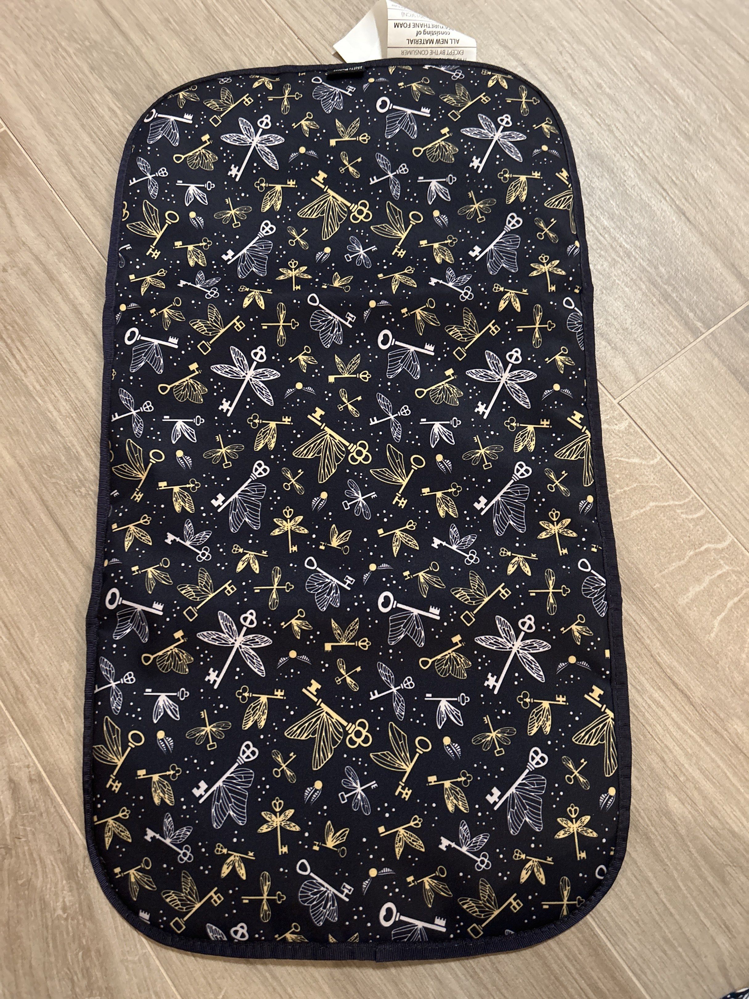 Harry Potter Changing Mat, Babies & Kids, Bathing & Changing, Changing ...