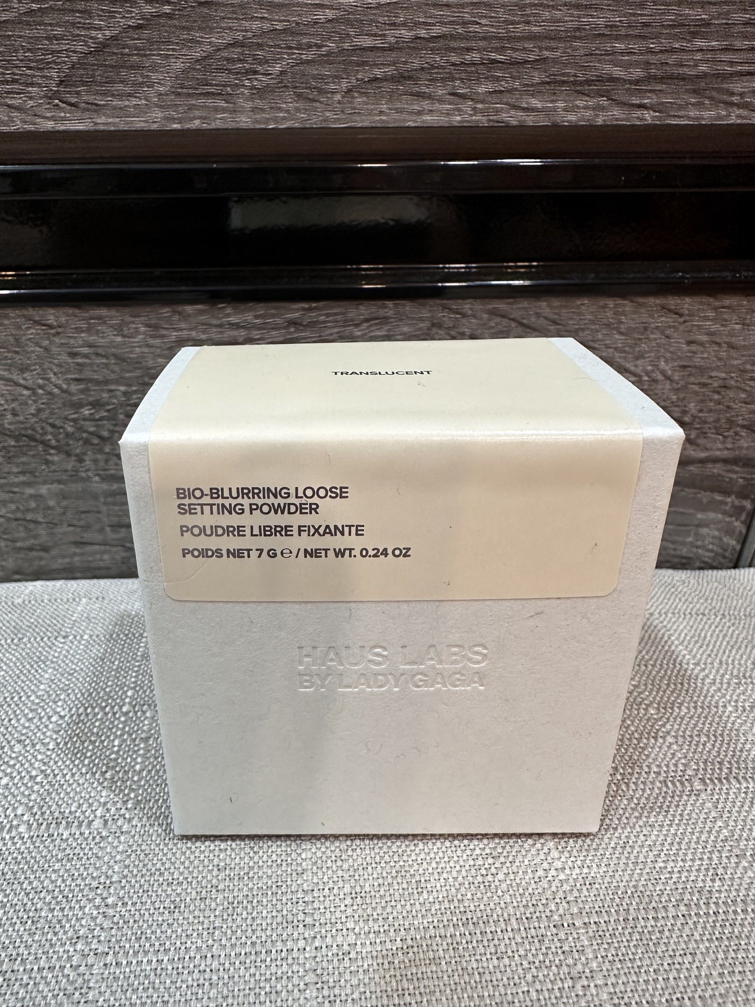 Haus Labs by Lady Gaga Bio-Blurring Loose Setting Powder, Beauty ...