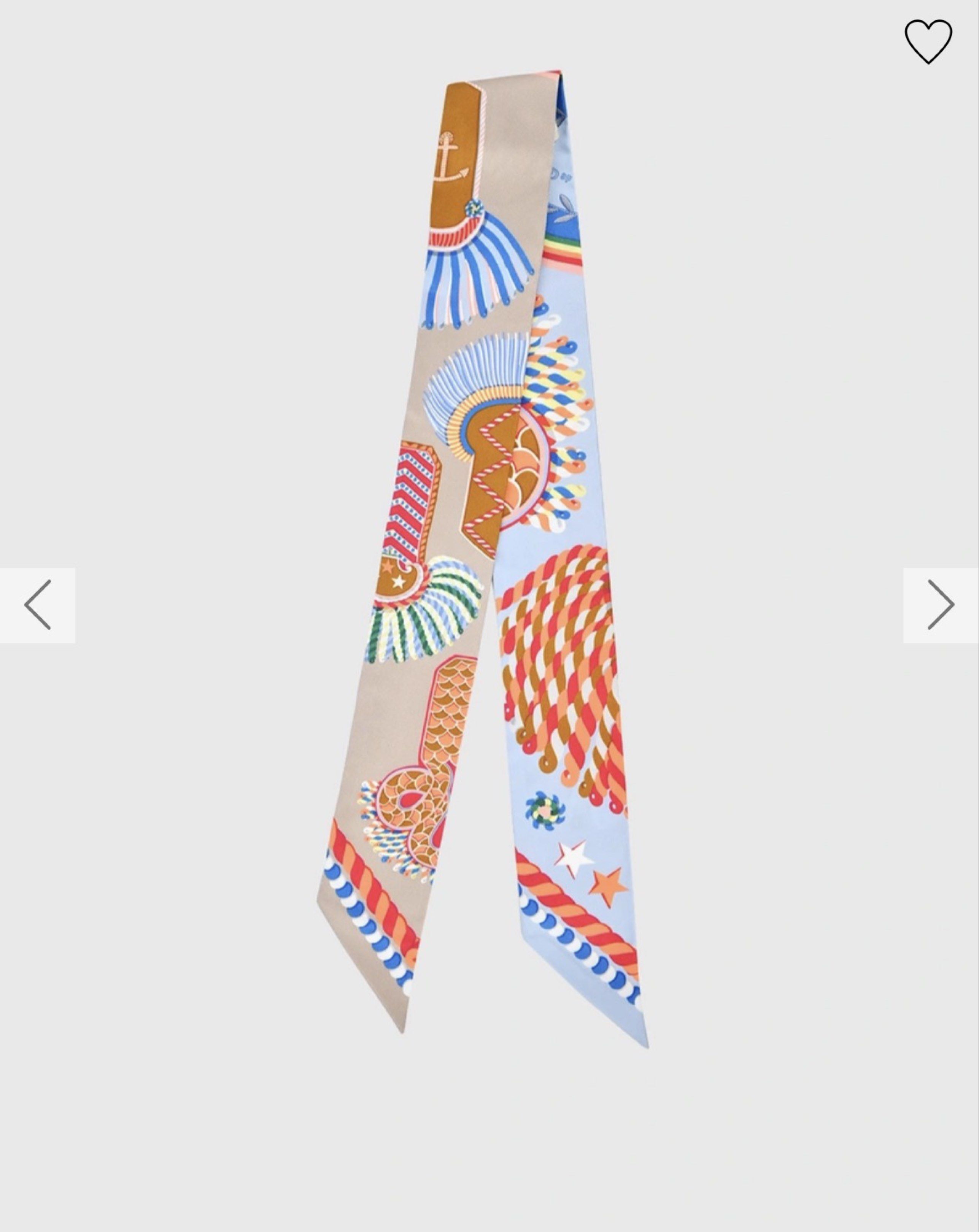 HERMES | Epaulettes de Gala Twilly, Luxury, Accessories on Carousell