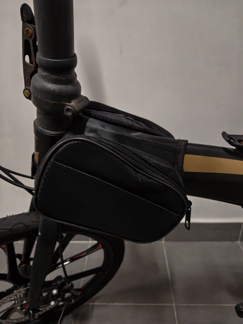 Hito X4 Pro Folding Bike, Sports Equipment, Bicycles & Parts, Bicycles ...