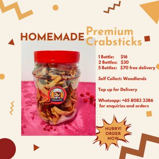 Prawn Keropok - Crispy and Delicious!, Food & Drinks, Local Eats on ...