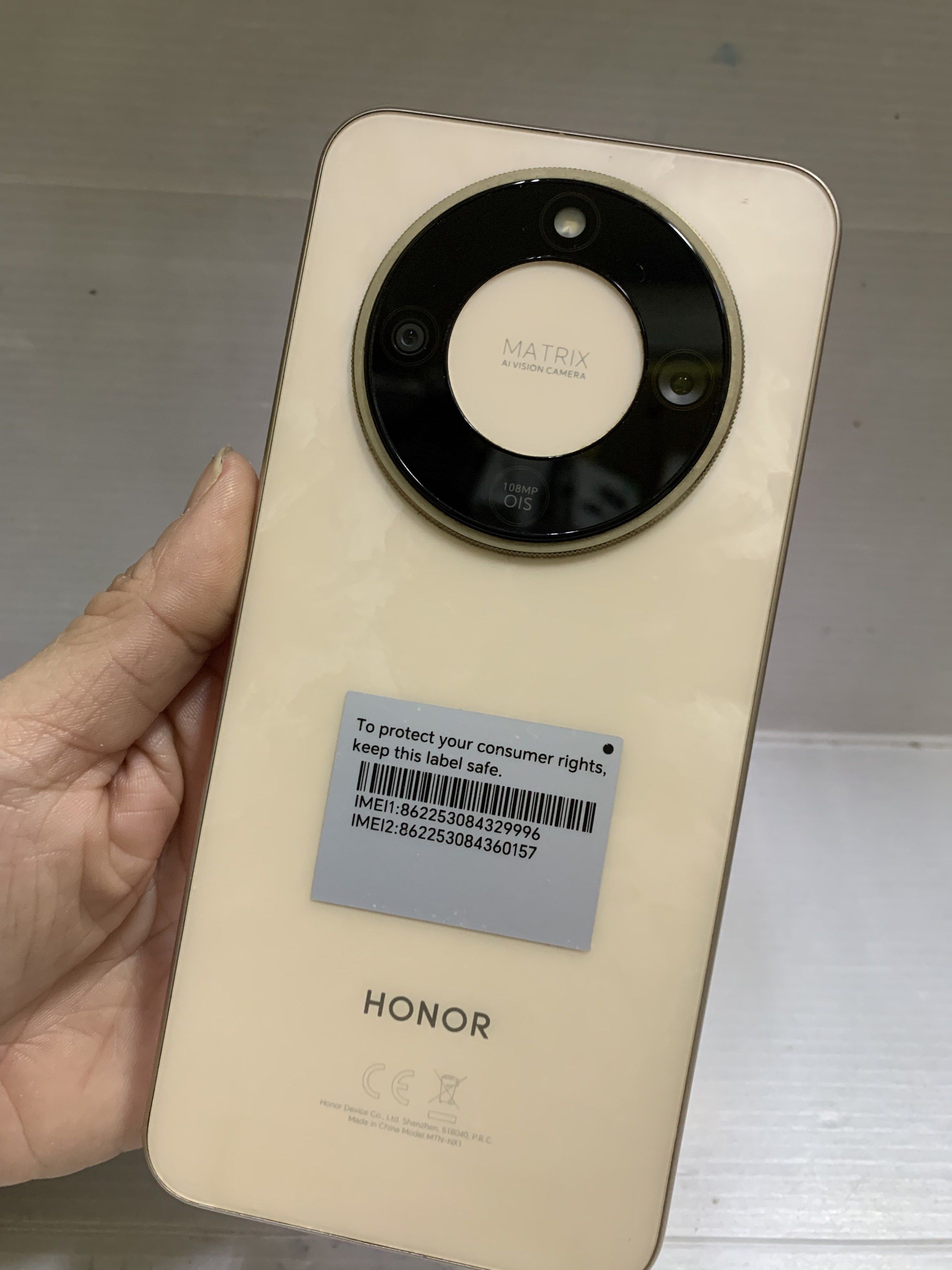 Honor X9d 5G Sunrise Gold 512GB, Mobile Phones & Gadgets, Mobile Phones ...
