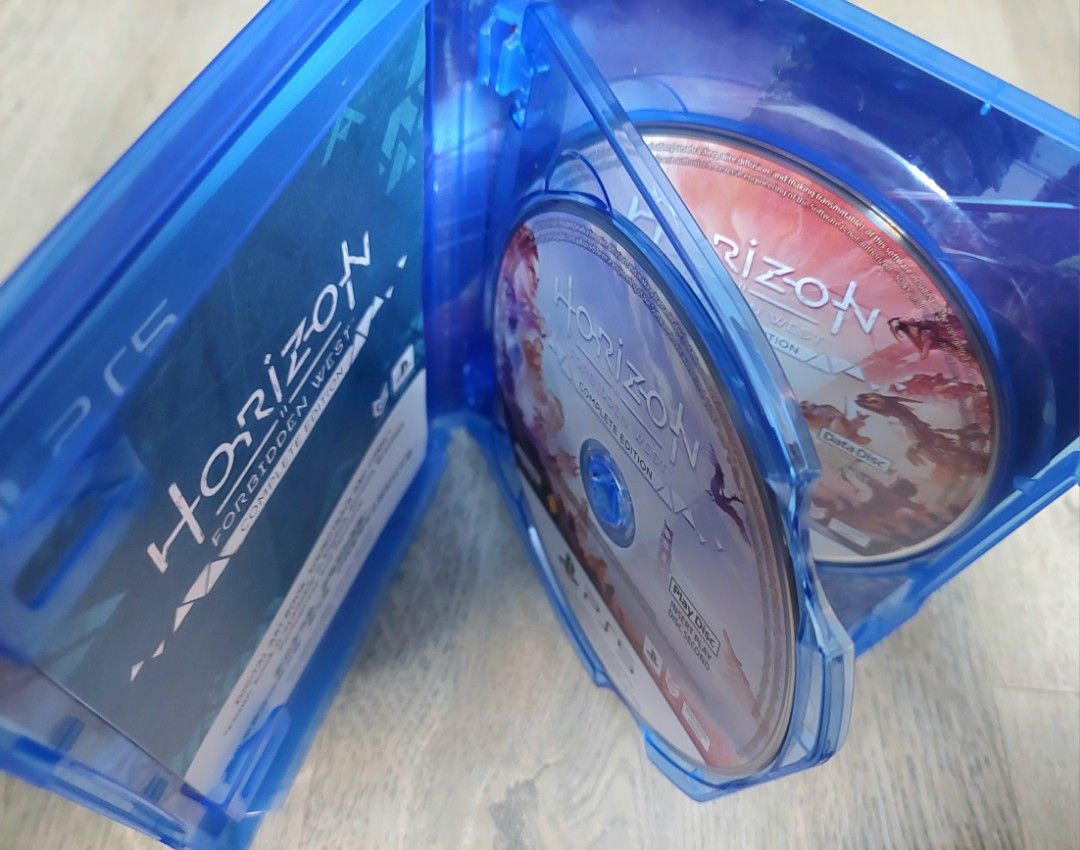 Horizon Forbidden West Complete Edition - PS5 Game, Video Gaming, Video ...