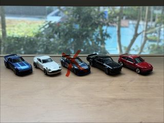 1/64 audi, jdm, rally, Hobbies & Toys, Toys & Games on Carousell