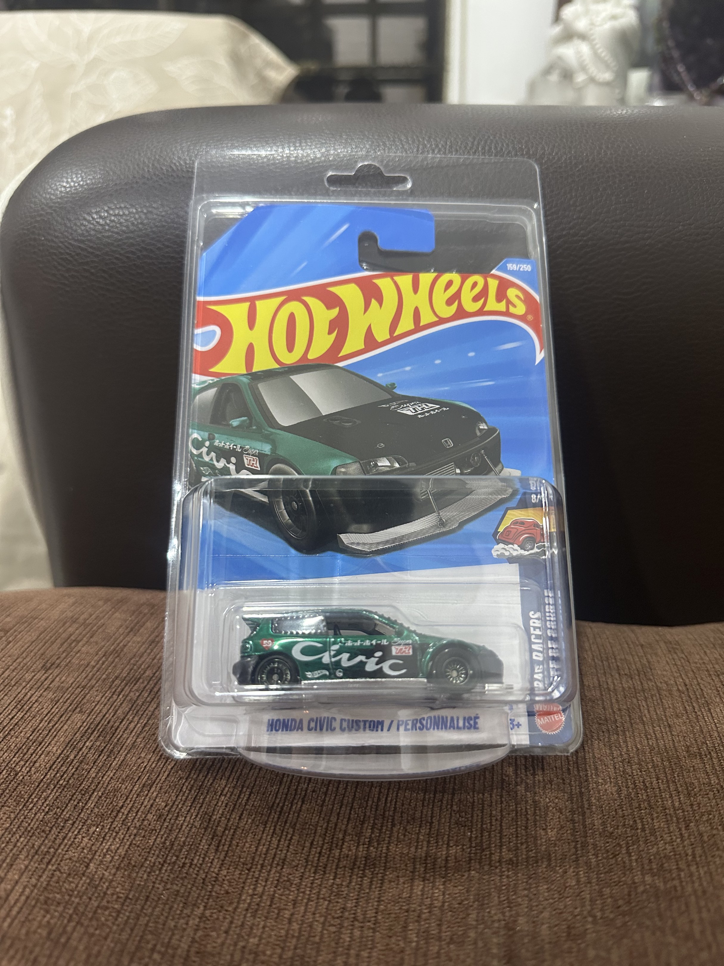 Hot Wheels Honda Civic Custom STH, Hobbies & Toys, Toys & Games on ...