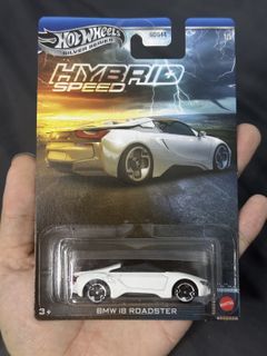 Hot Wheels Silver Series BMW, Hobbies & Toys, Toys & Games on Carousell