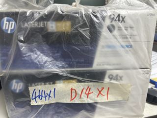 Fujifilm Apeos Black Toner Cartridge, Computers & Tech, Printers ...