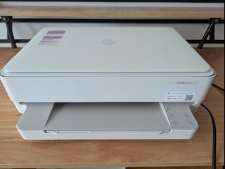 HP ENVY Pro 6420 All-in-One Printer, Computers & Tech, Printers ...