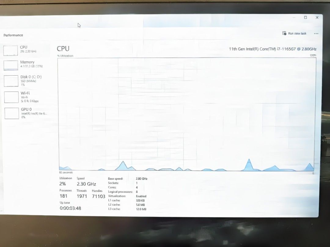 HP Probook 440 G8 Core i7 11th gen Quadcore / 512GB SSD / 32GB RAM ...