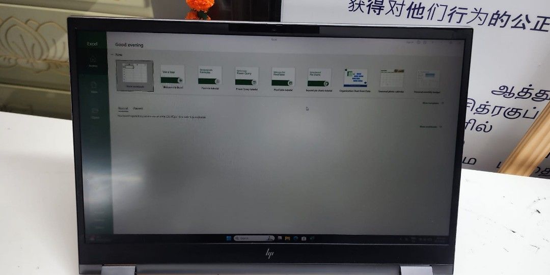 Hp ZBook studio core i5-11th gen, Computers & Tech, Laptops & Notebooks ...