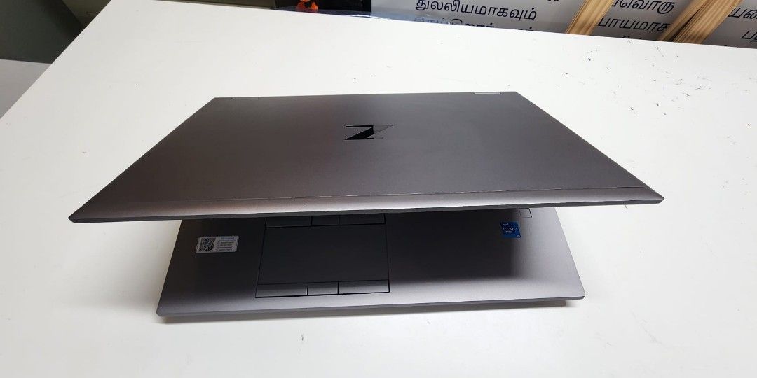 Hp ZBook studio core i5-11th gen, Computers & Tech, Laptops & Notebooks ...