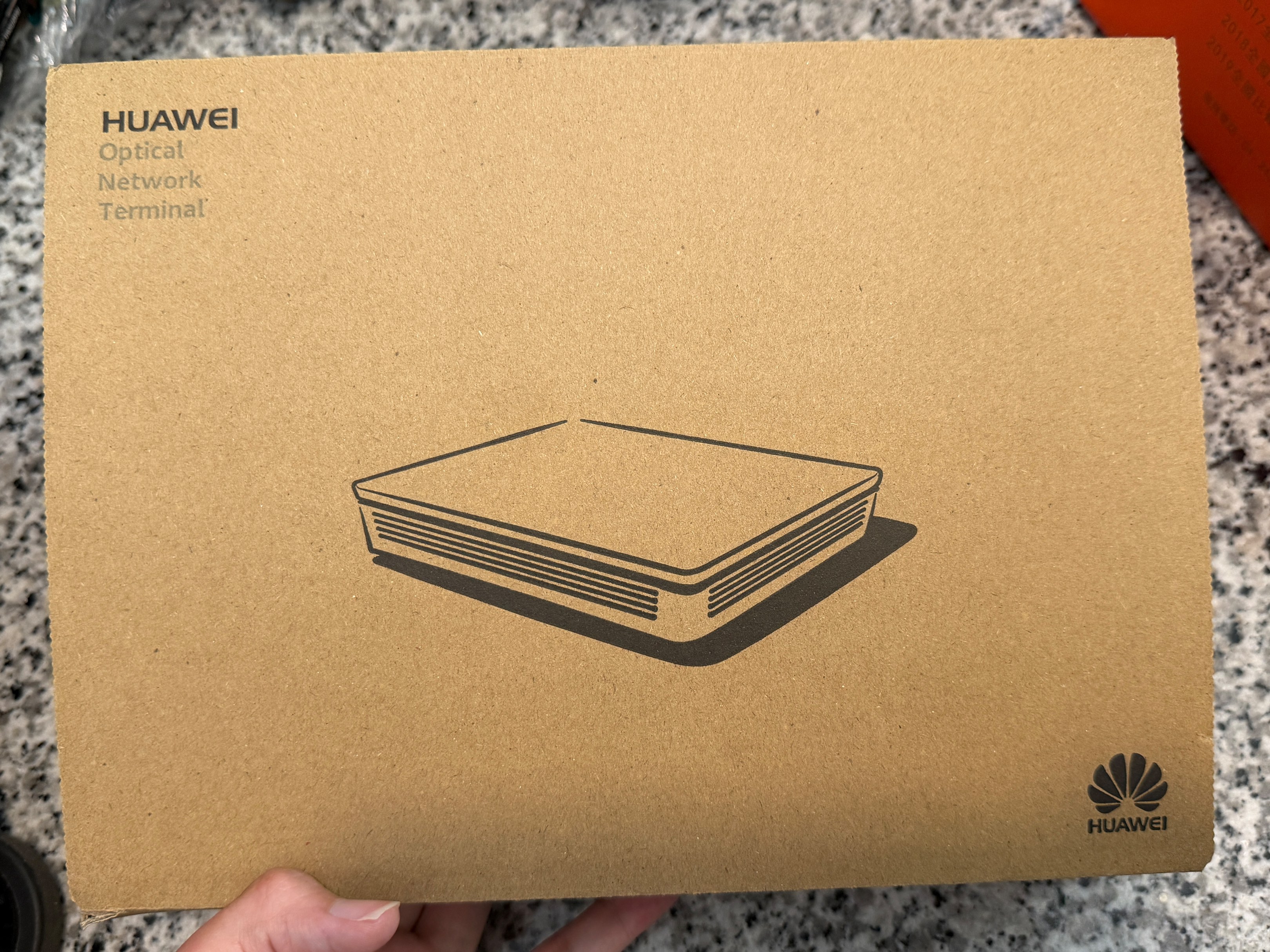 Huawei Optical Network Terminal, Computers & Tech, Parts & Accessories ...