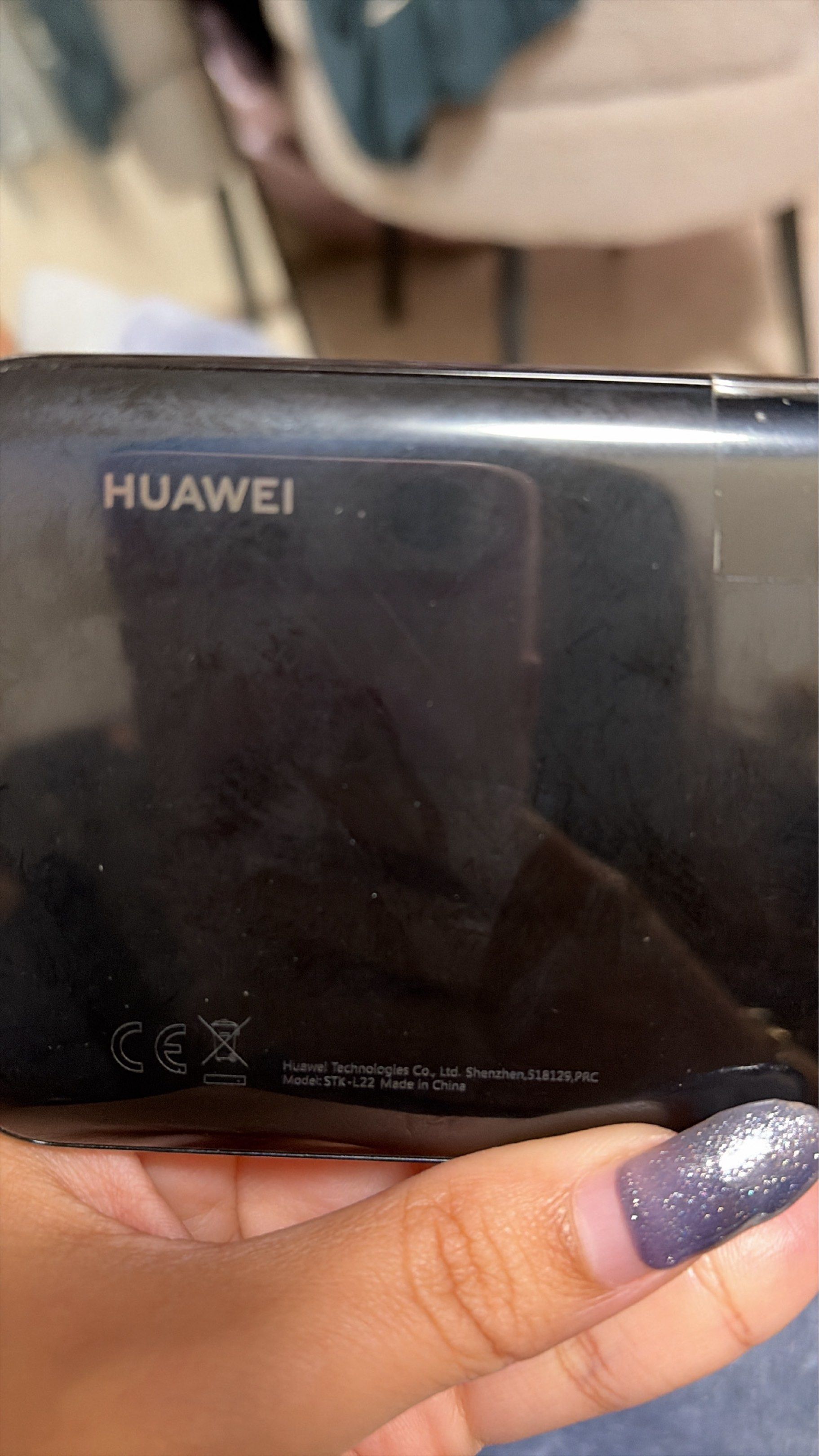 Huawei Smartphone - Black, Mobile Phones & Gadgets, Mobile Phones ...