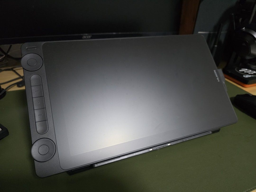 Huion Kamvas 13 Gen 3 Drawing Tablet, Mobile Phones & Gadgets, Mobile ...