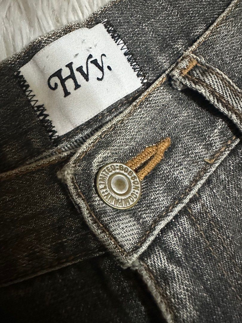 HVY BAGGY JEANS CUSTOM (NOT SVG,KRUEL,ALL LOVE,KRTKL,KRUEL,BALENCIAGA ...