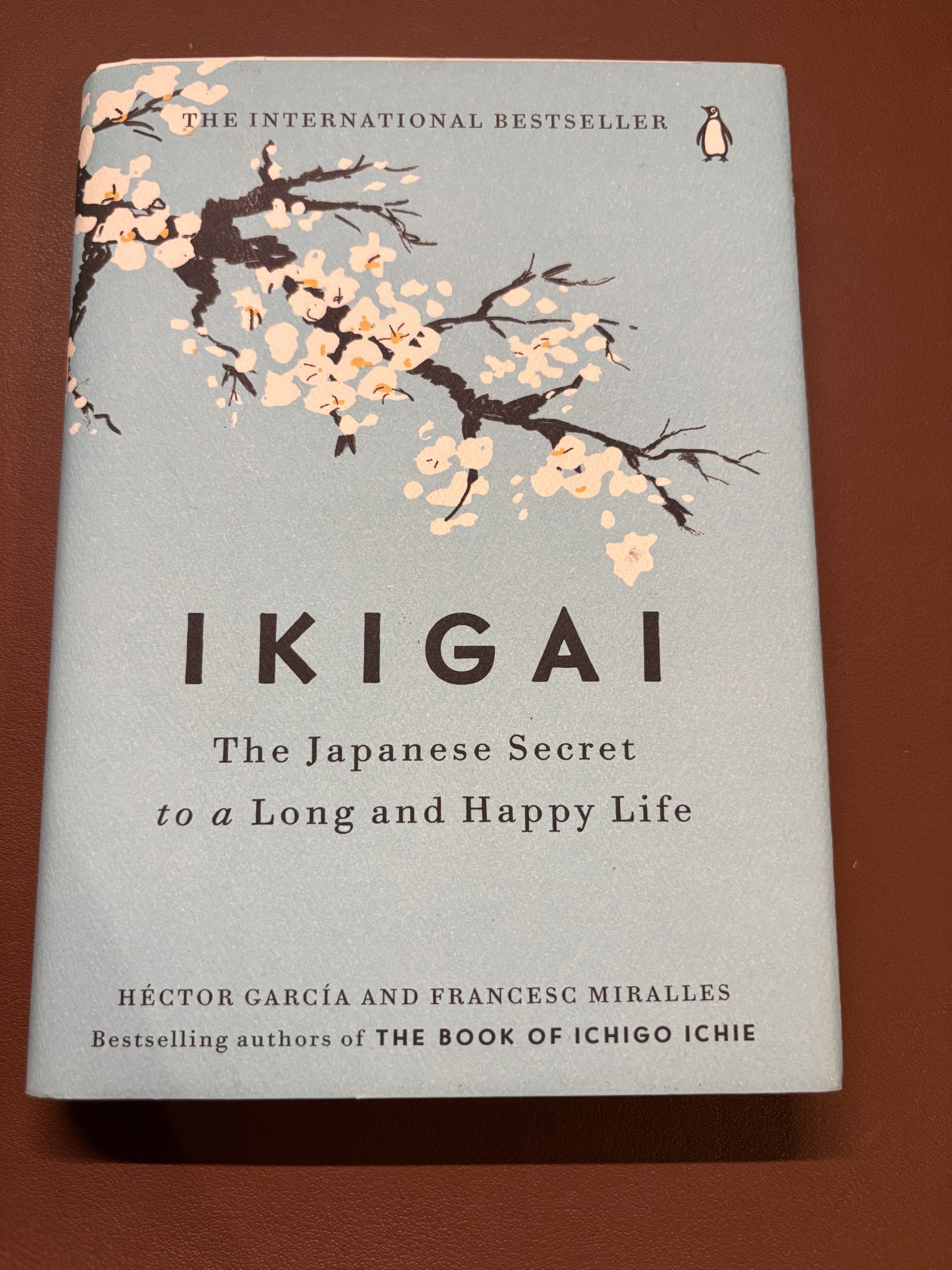Ikigai: The Japanese Secret to a Long and Happy Life, Hobbies & Toys ...
