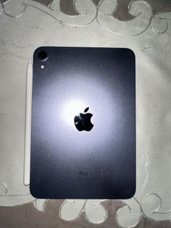 iPad mini (A17 Pro) 8.3" WiFi (2024) 128GB Purple, Mobile Phones ...
