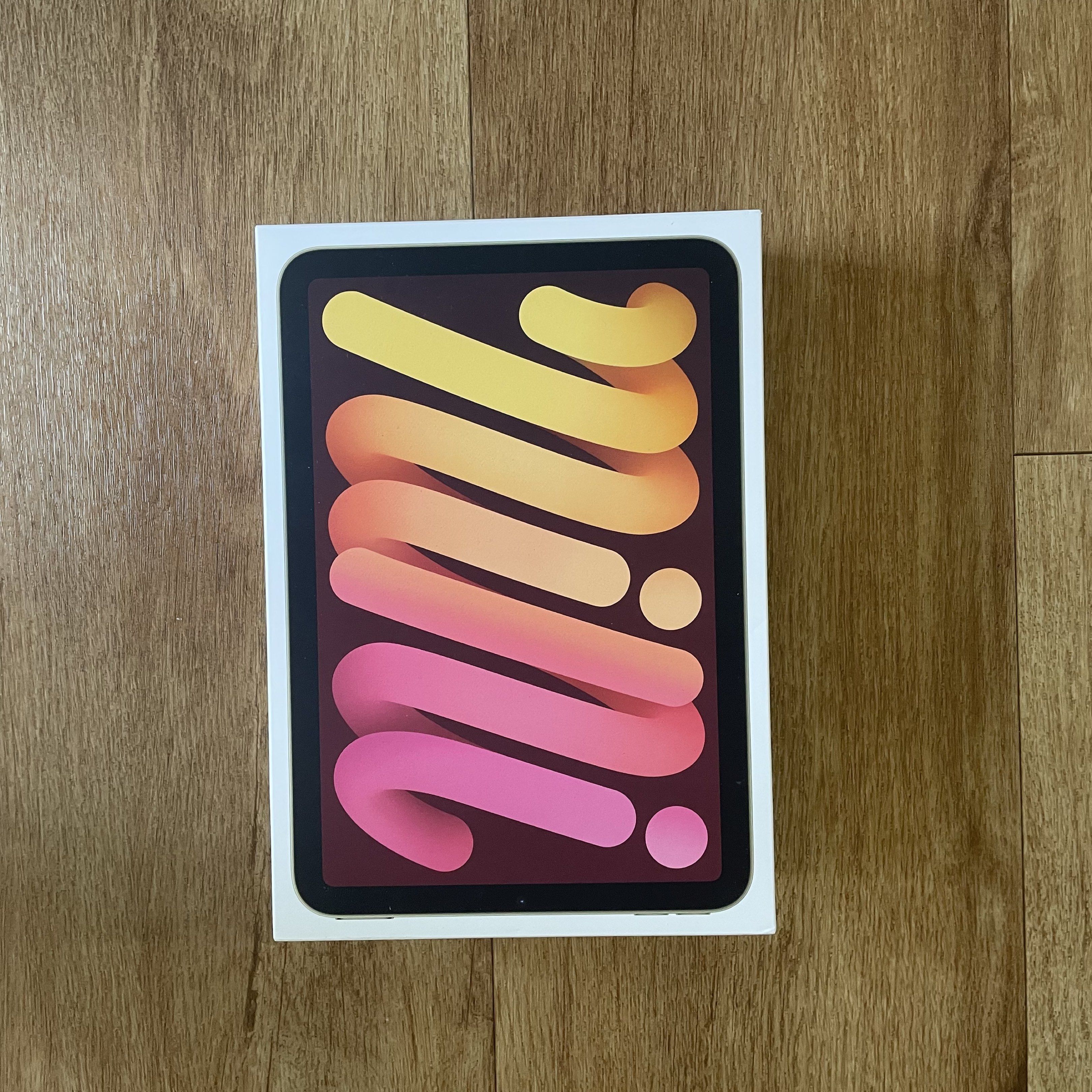 iPad mini (A17 Pro) 8.3" WiFi (2024) Starlight 128GB, Mobile Phones ...