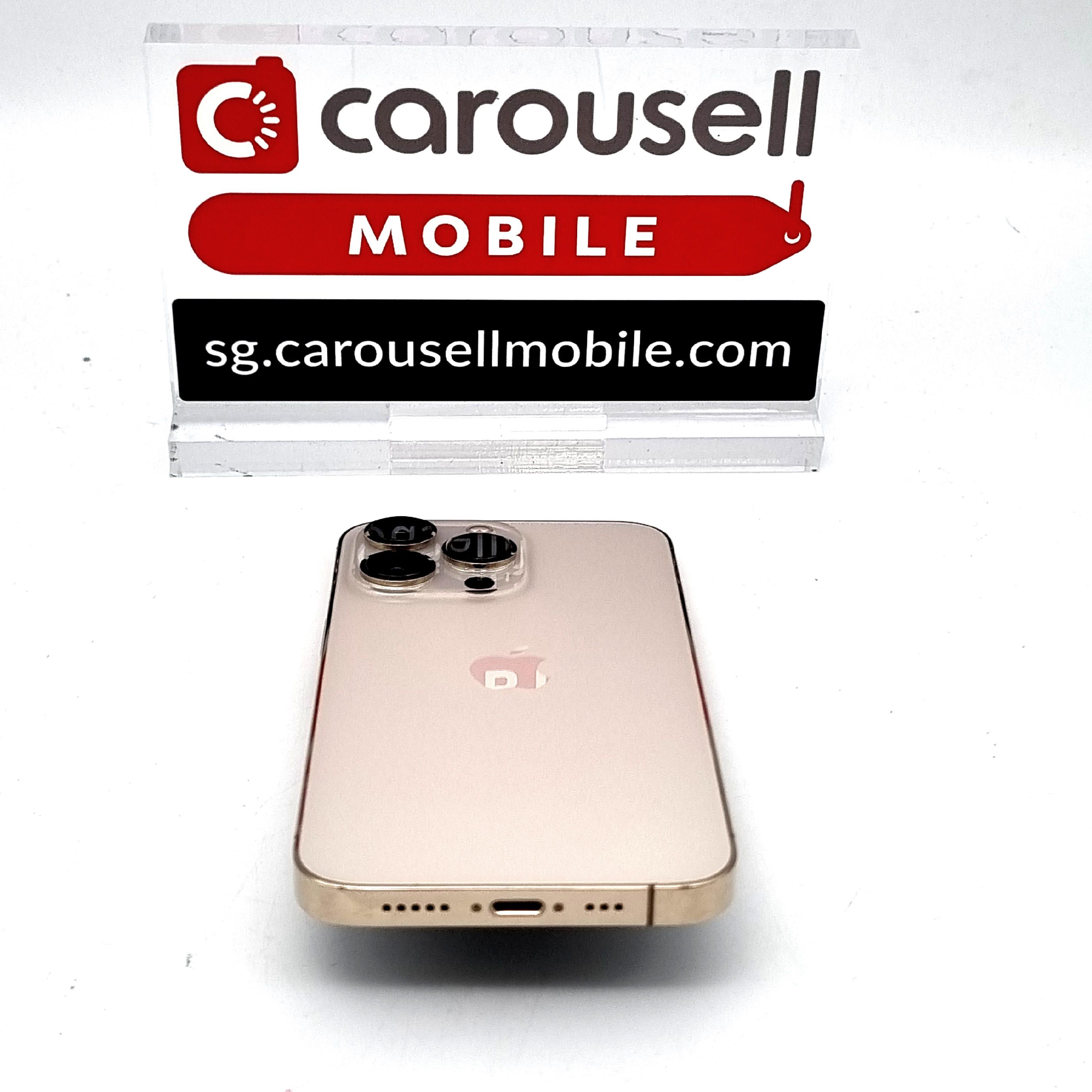 iPhone 13 Pro Gold 256GB, Mobile Phones & Gadgets, Mobile Phones ...