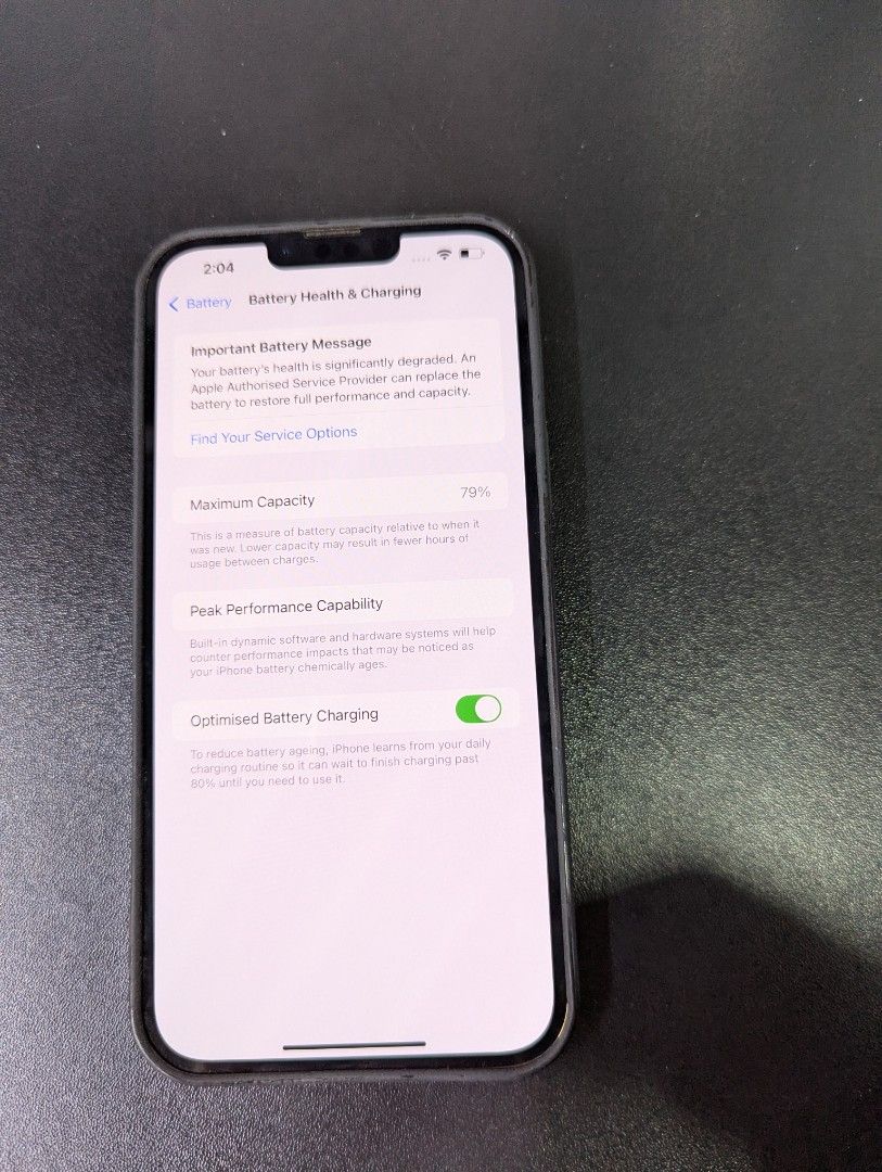 iPhone 13 Pro Max Gold 256GB, Mobile Phones & Gadgets, Mobile Phones ...