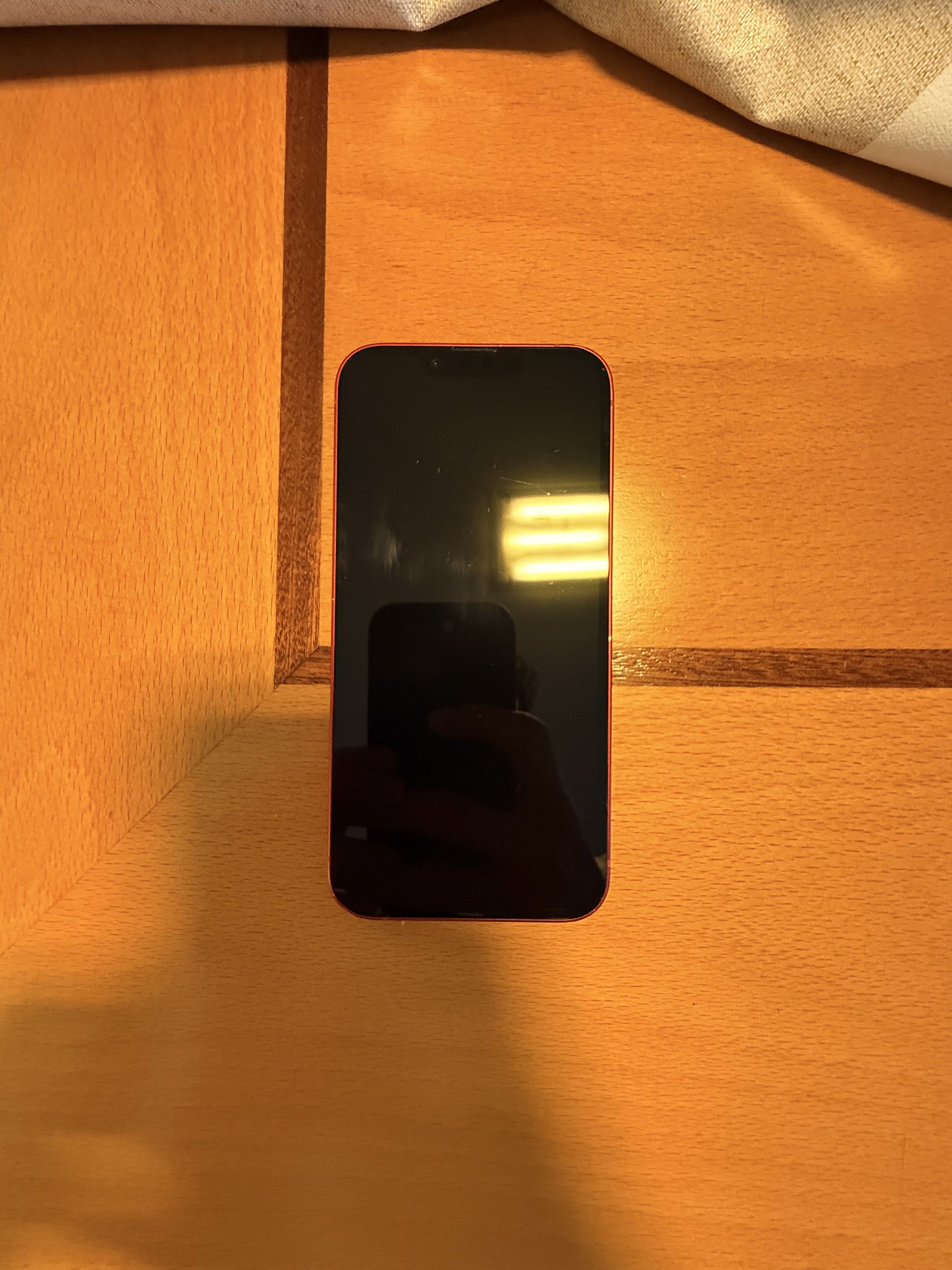 iPhone 13 Red 256GB, Mobile Phones & Gadgets, Mobile Phones, iPhone ...