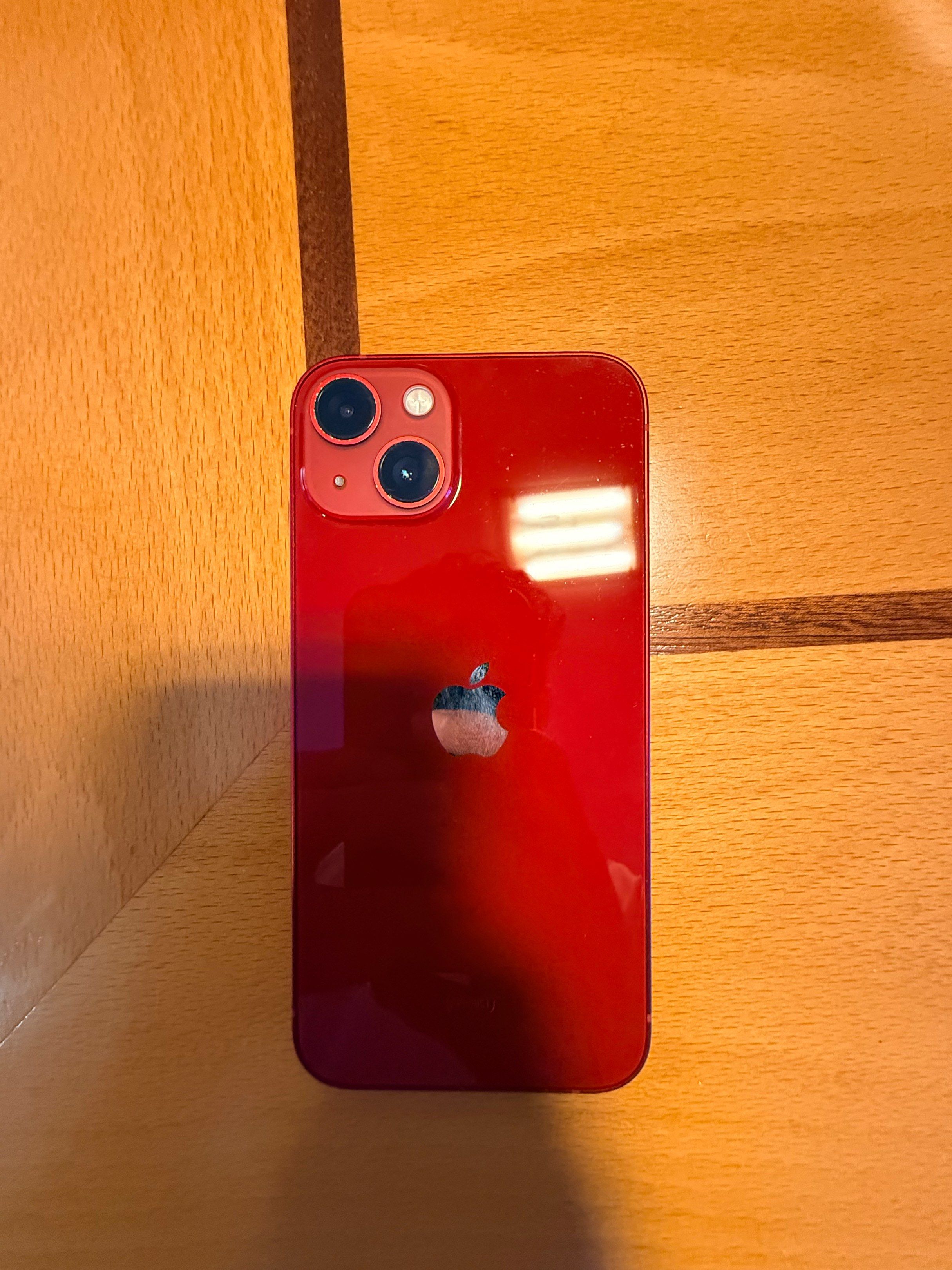 iPhone 13 Red 256GB, Mobile Phones & Gadgets, Mobile Phones, iPhone ...