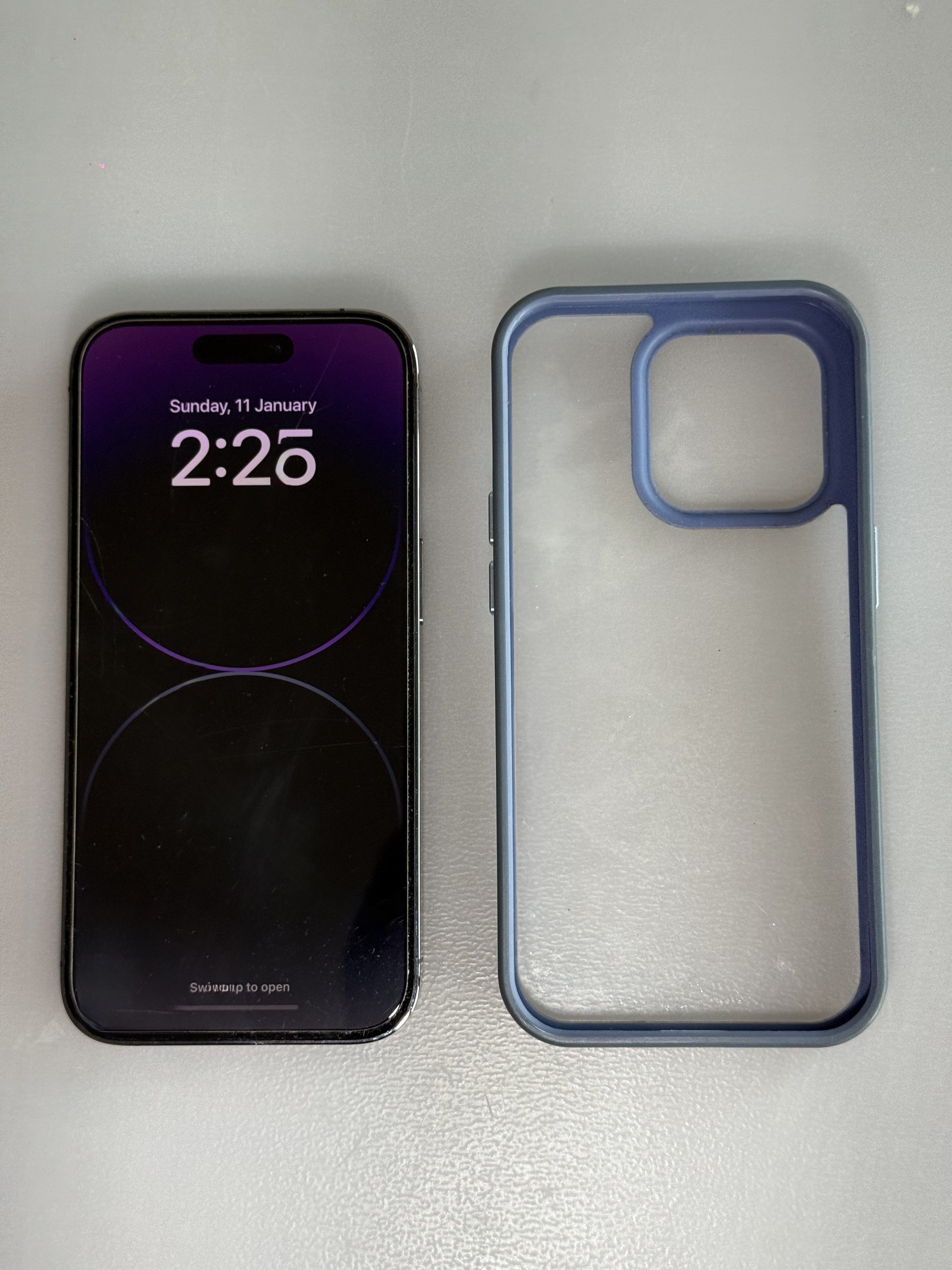 iPhone 14 Pro Deep Purple 512GB, Mobile Phones & Gadgets, Mobile Phones ...