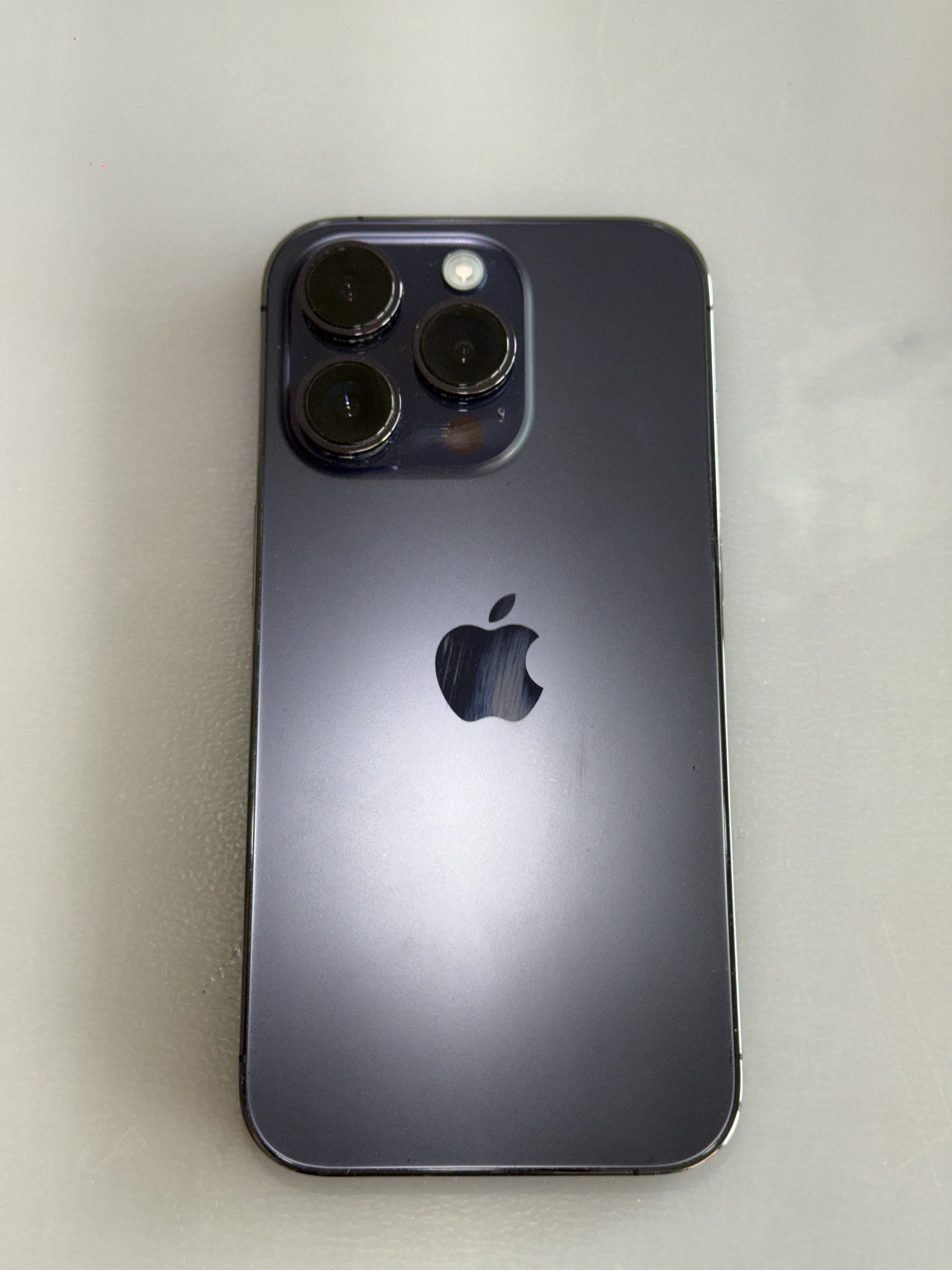 iPhone 14 Pro Deep Purple 512GB, Mobile Phones & Gadgets, Mobile Phones ...