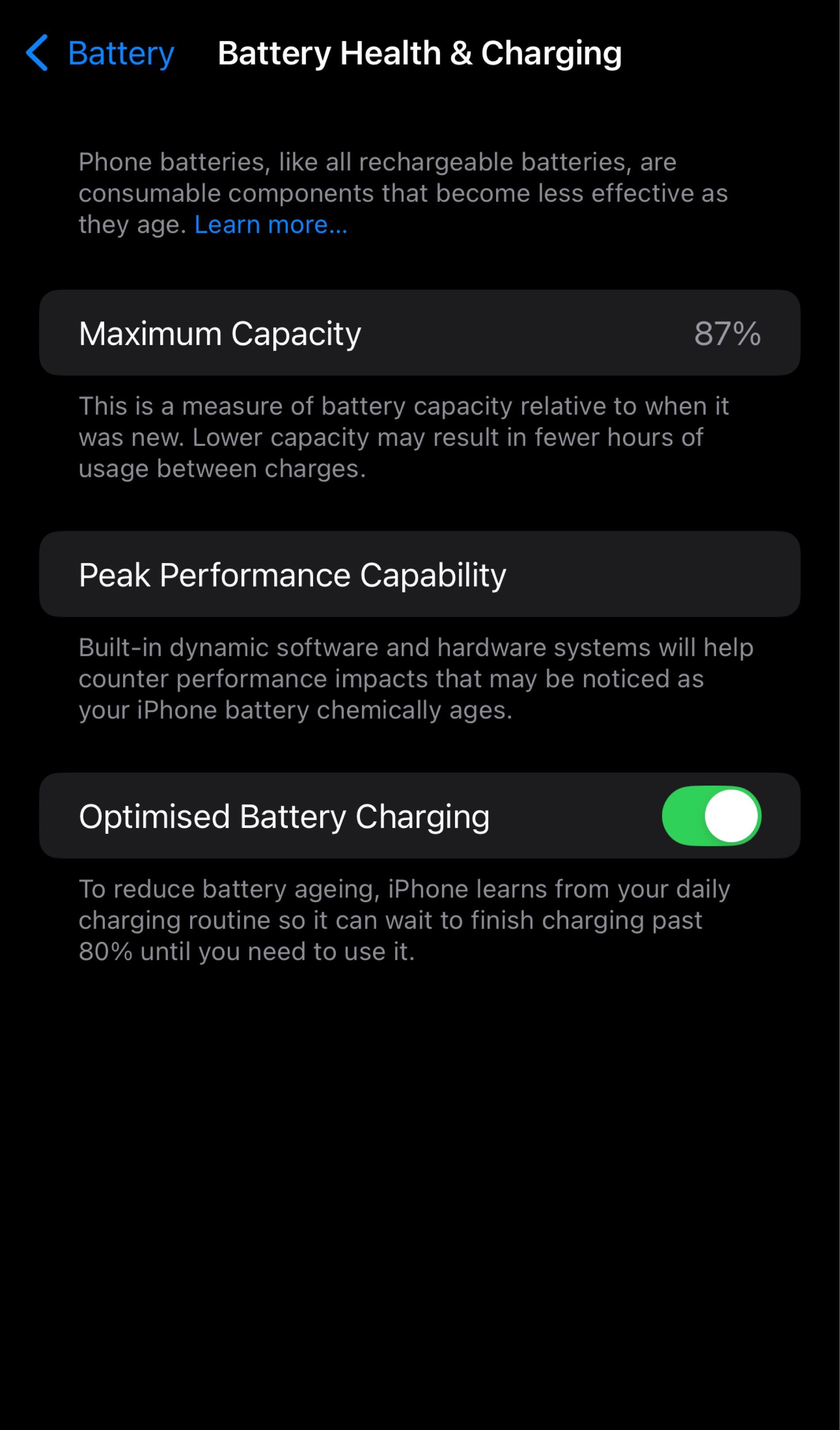 iPhone 14 Pro Max Deep Purple 256GB, Mobile Phones & Gadgets, Mobile ...